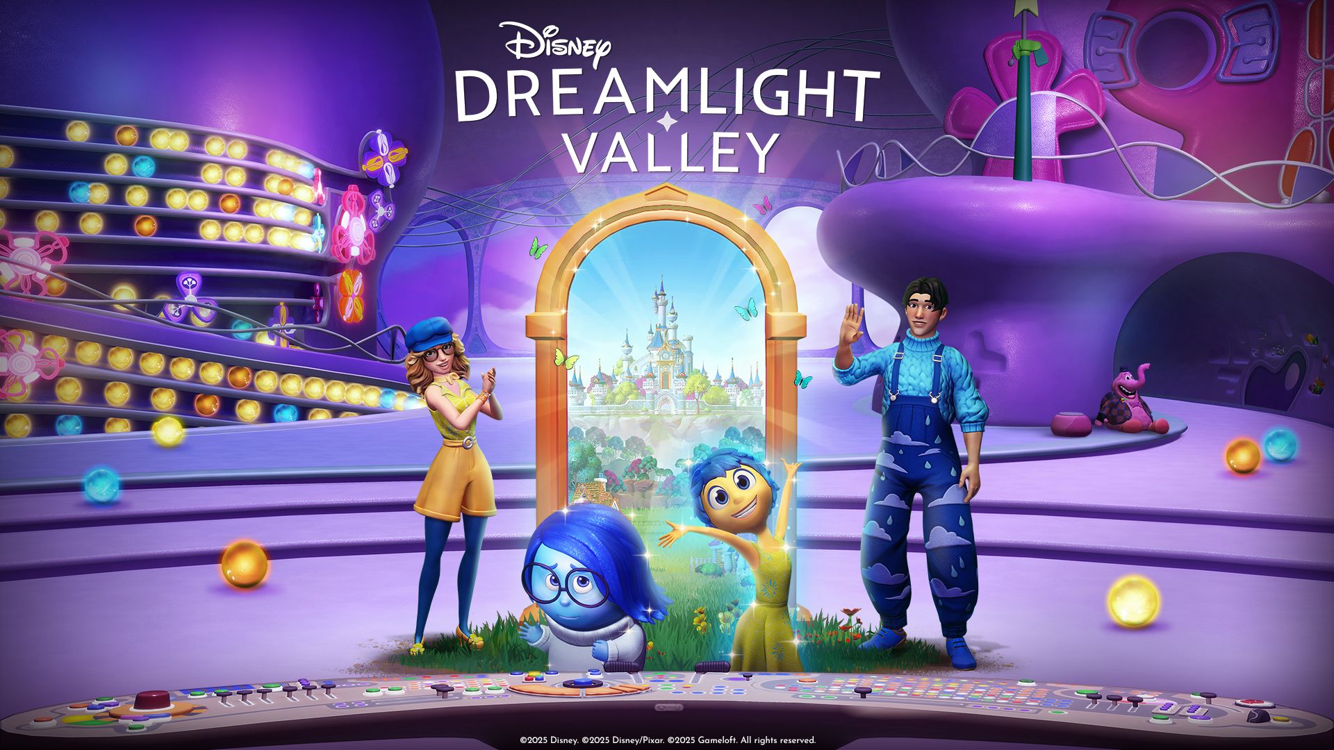 Disney Dreamlight Valley Players Will Get An Emotional Rescue