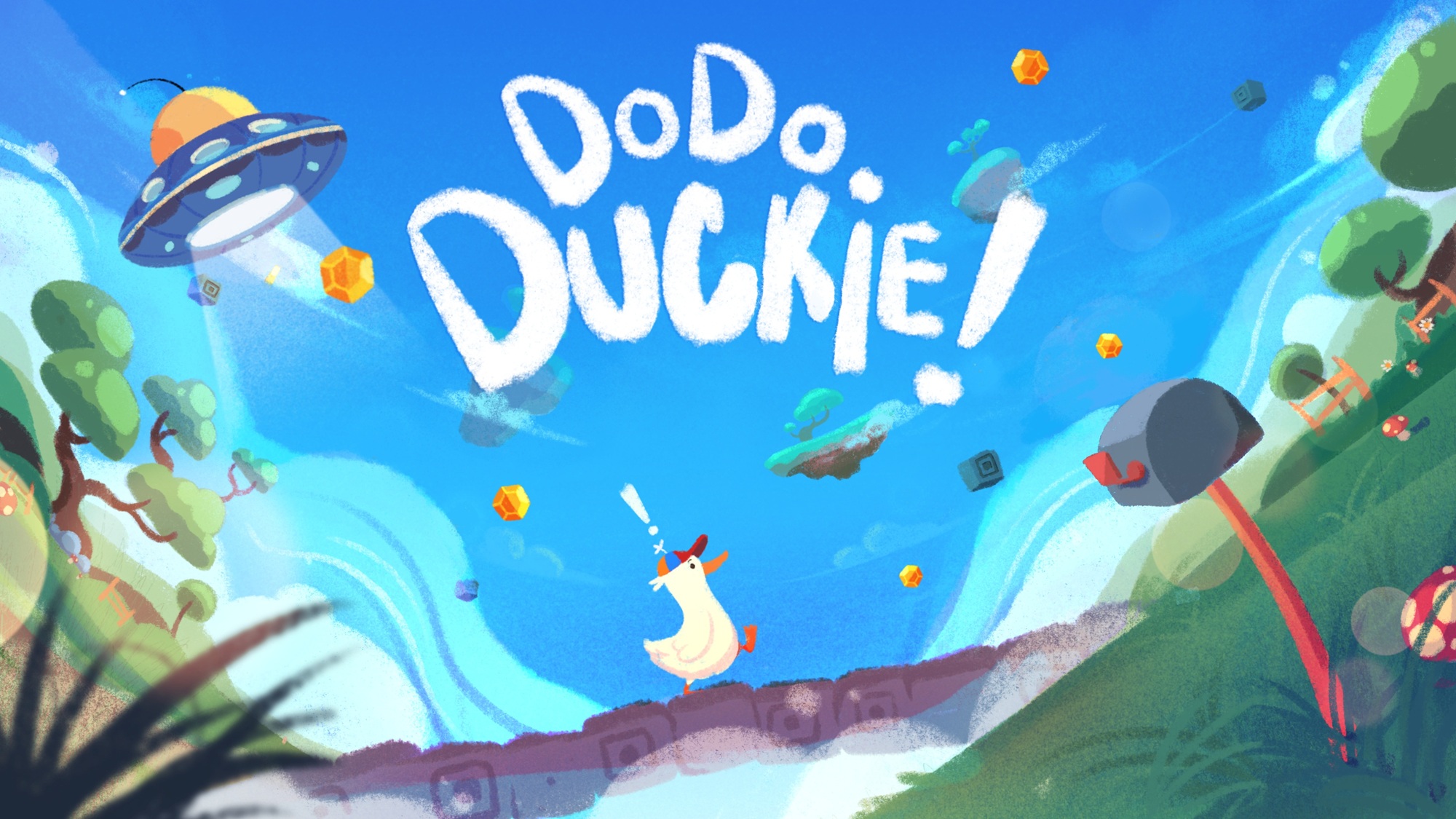 Dodo Duckie Announced For Steam Release in Early 2026