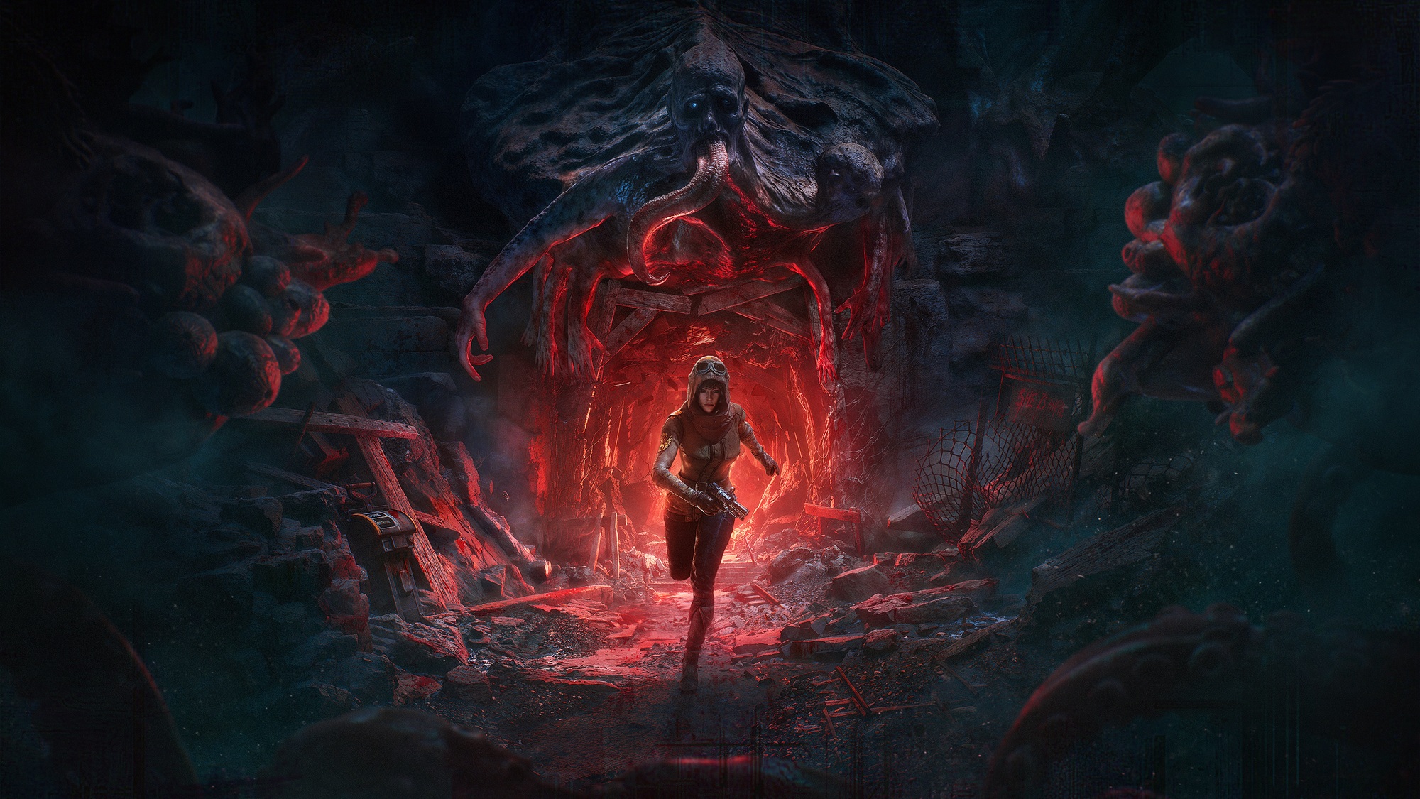 New Survival Horror VR Game Dread Meridian Revealed