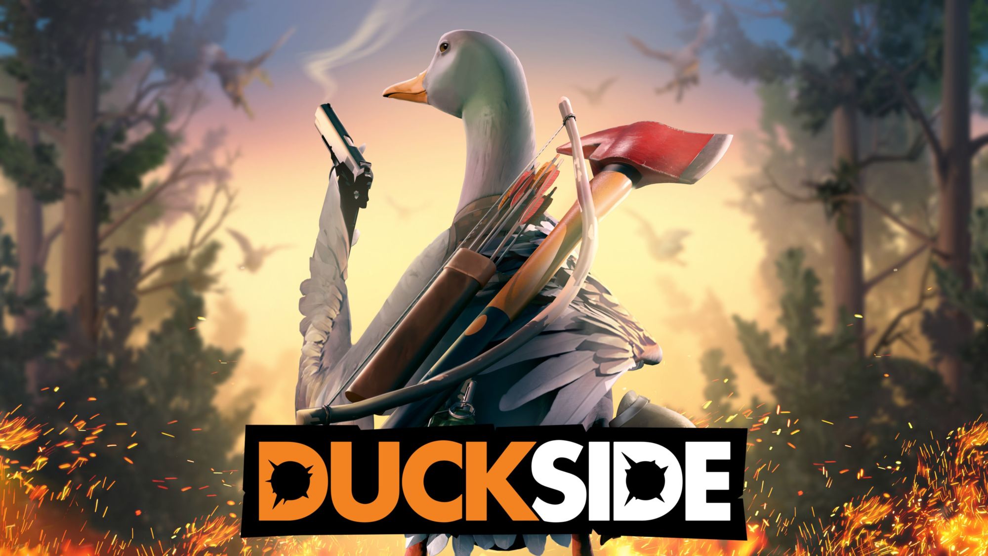 Duckside Confirmed For Console Early Access Next Month