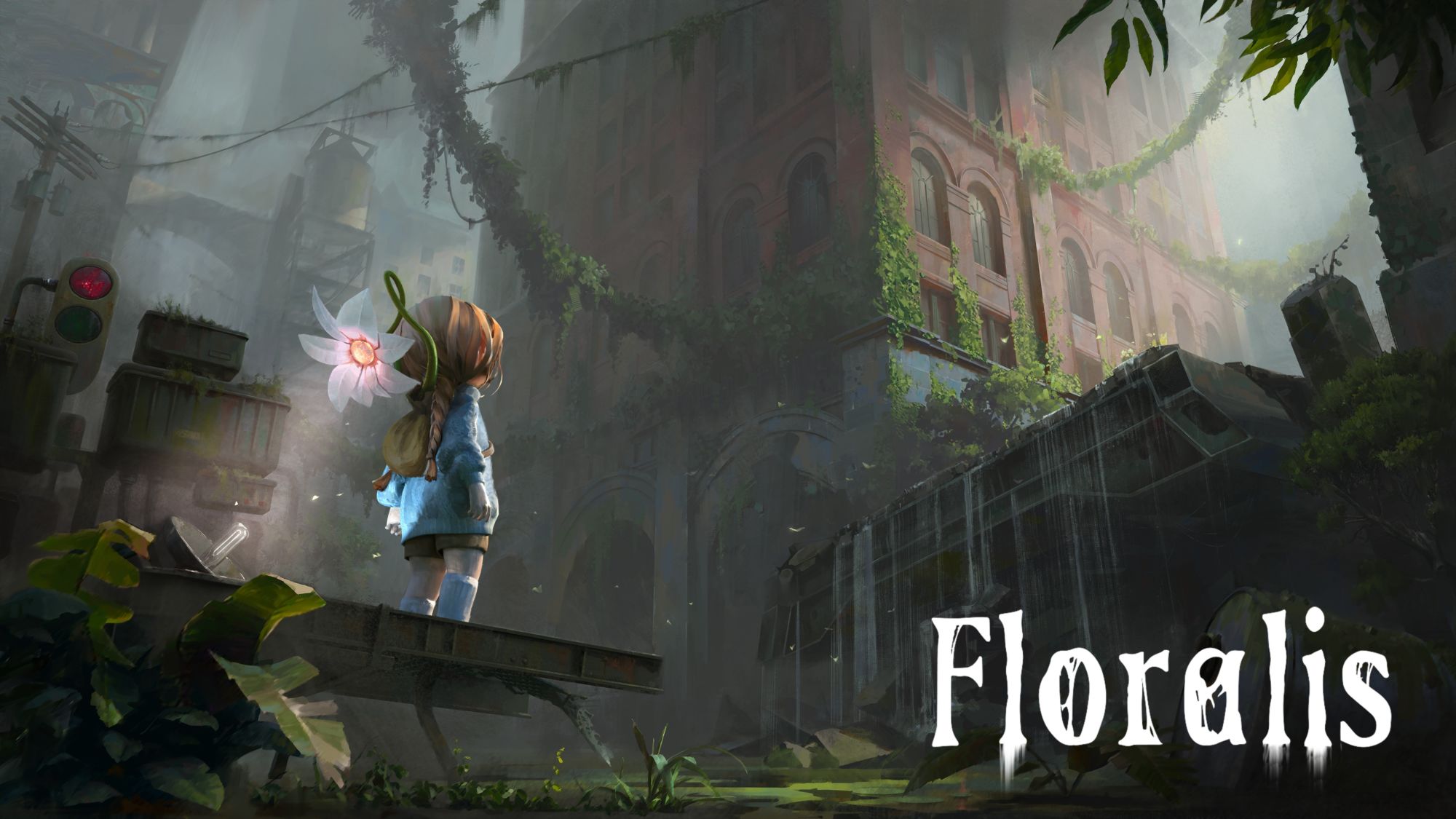 Floralis Releases New Playable Demo Available On Steam & Xbox