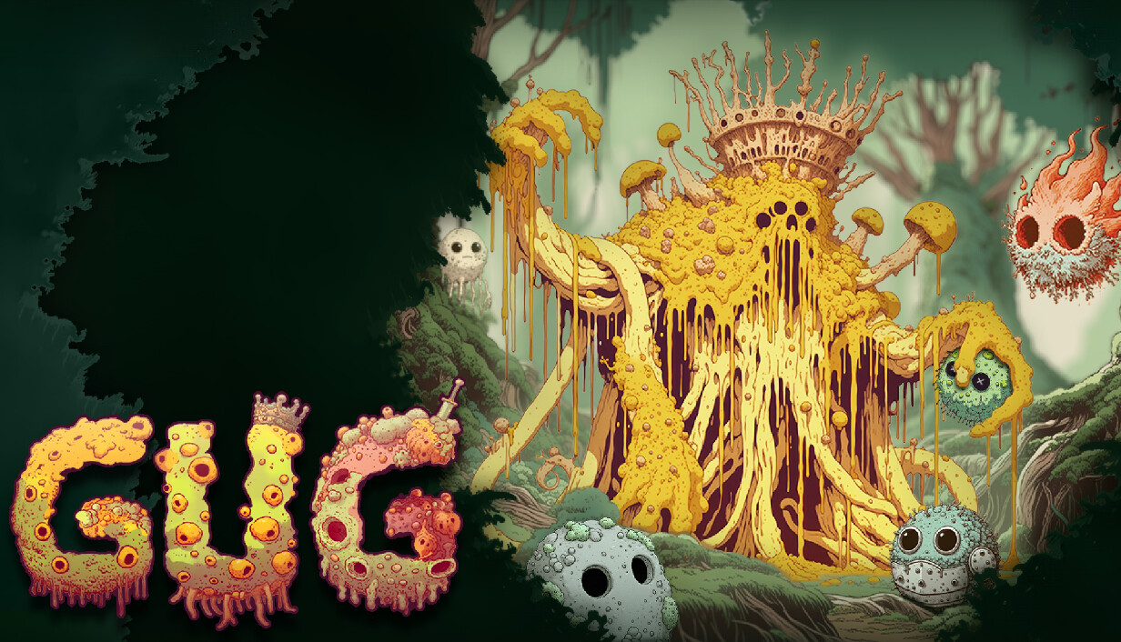 GUG Has Officially Launched On Steam This Morning