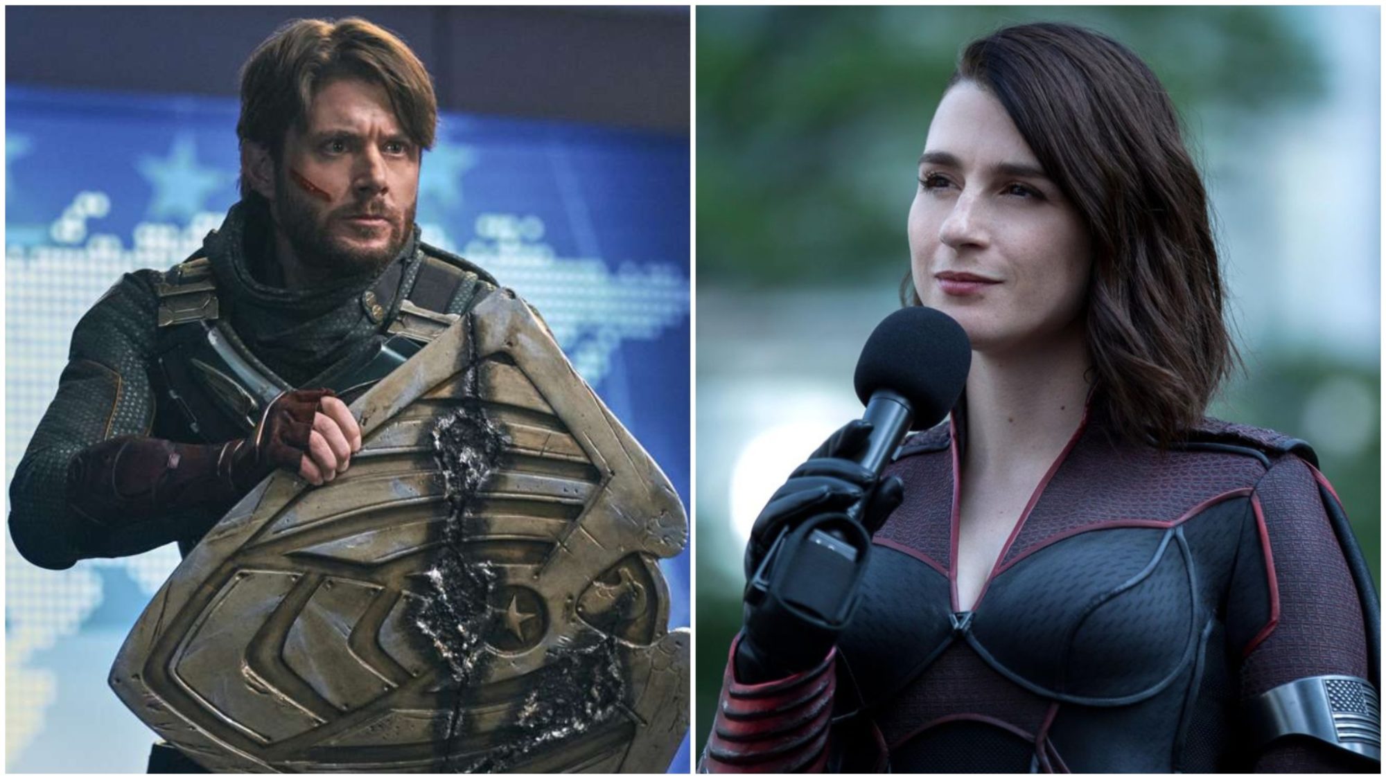 The Boys: Ackles, Cash-Starring Spinoff "Vought Rising" Adds 4 to Cast