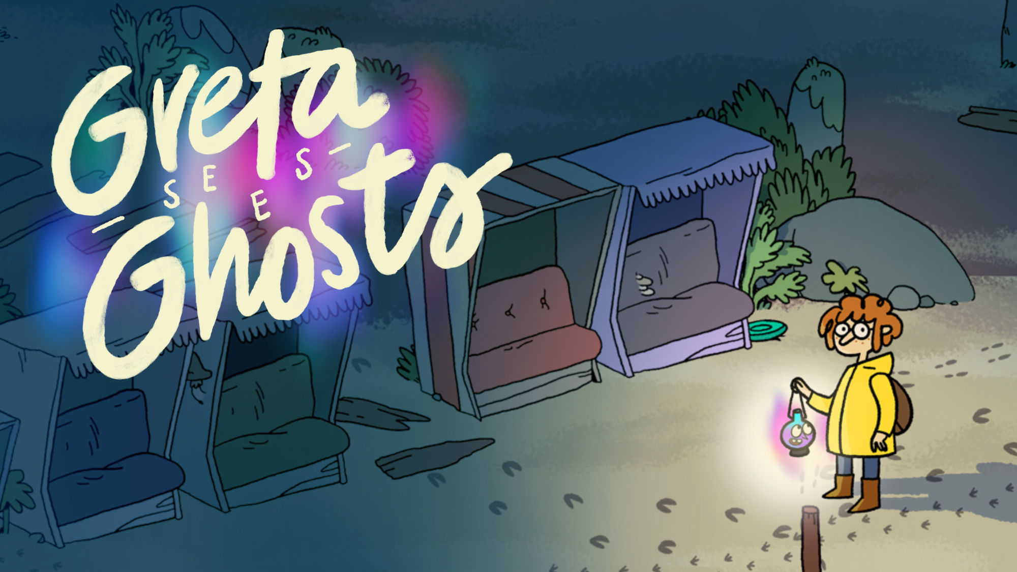 Greta Sees Ghosts Announced For a Spring 2026 Release