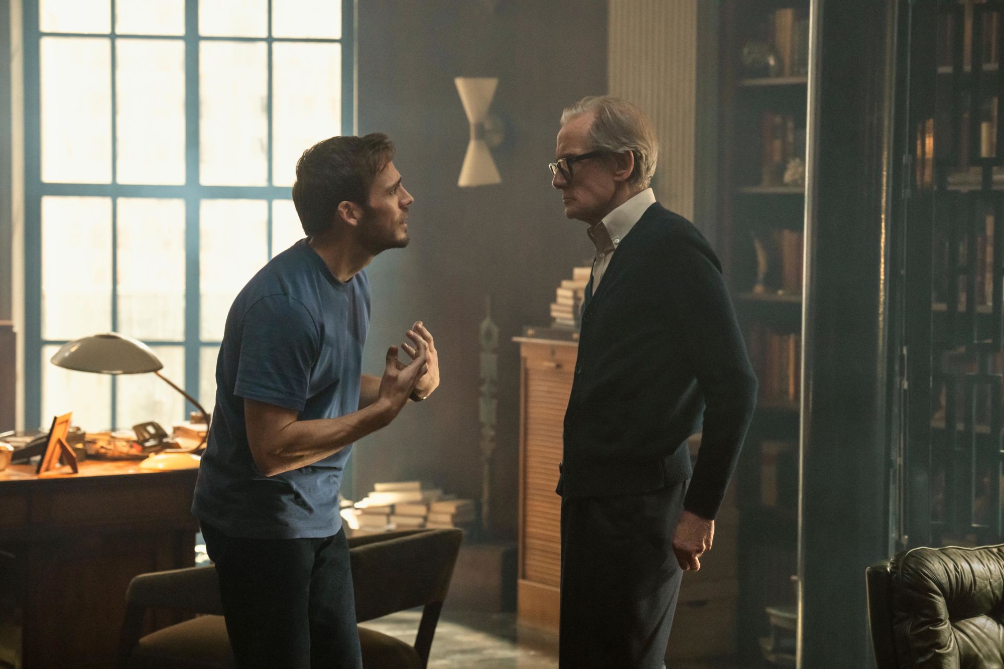 Harlan Coben’s Lazarus: Prime Video Previews Claflin, Nighy Series