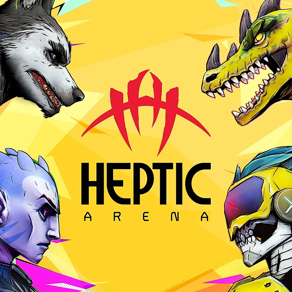 Heptic Arena Will Have a Playable Demo at Gamescom 2025