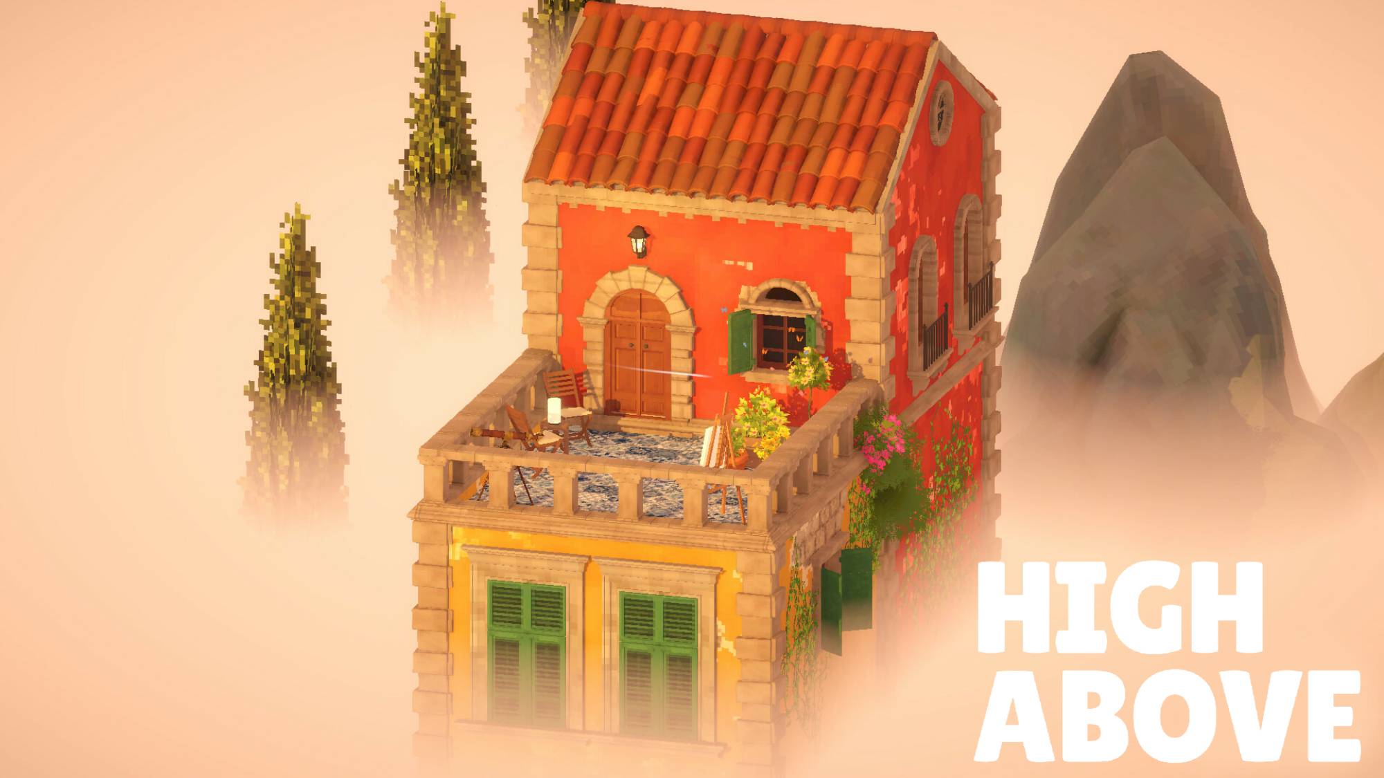 High Above Has Released a Free Steam Demo