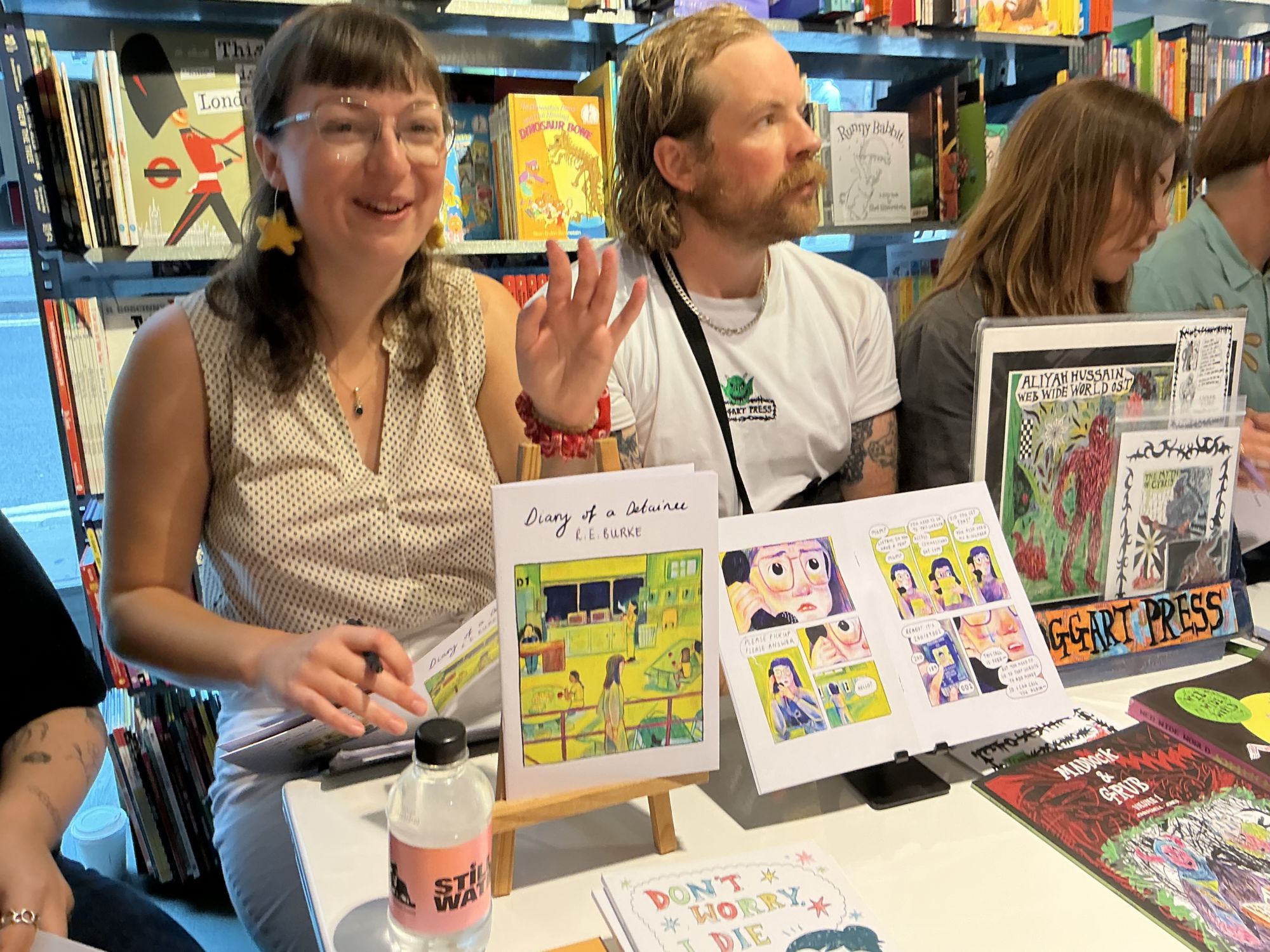 gosh comics News, Rumors and Information - Bleeding Cool News Page 1