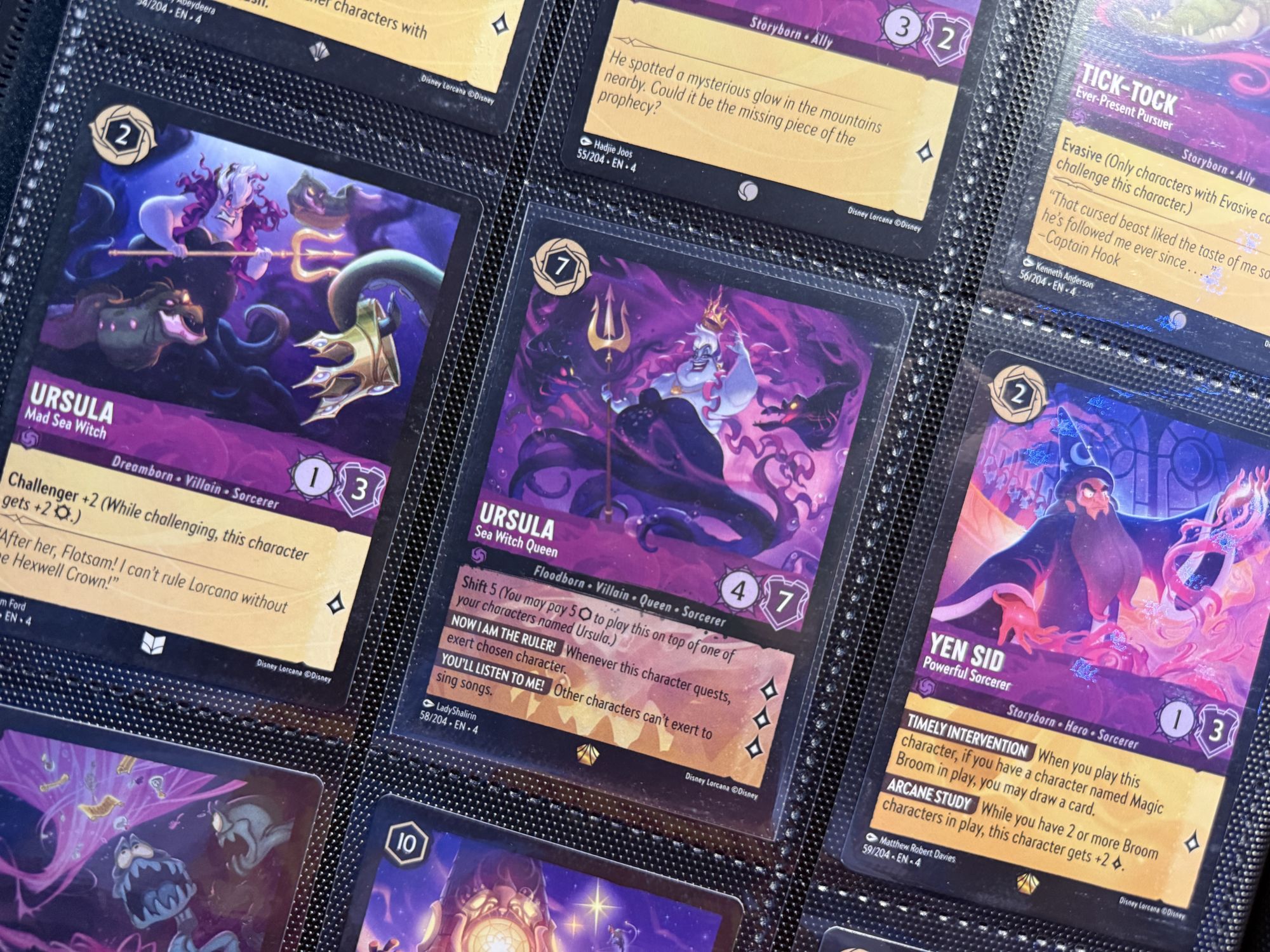 Disney Lorcana: Countdown to Fabled - Evil Rises with Ursula’s Return