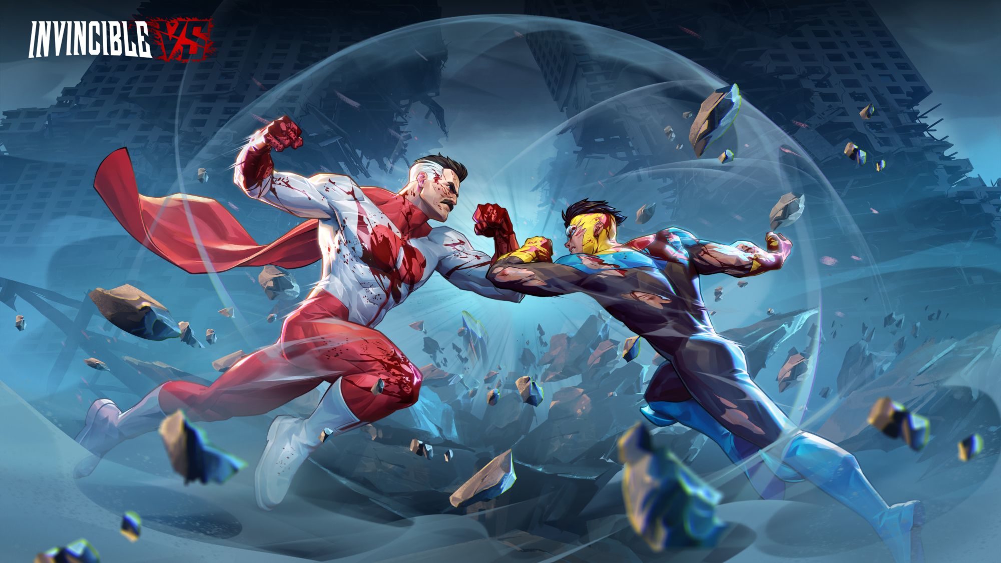 Invincible VS Drops Latest Trailer As Open Beta Starts Today