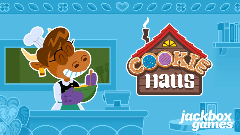 Jackbox Party Pack 11 Reveals New Drawing Game Cookie Haus