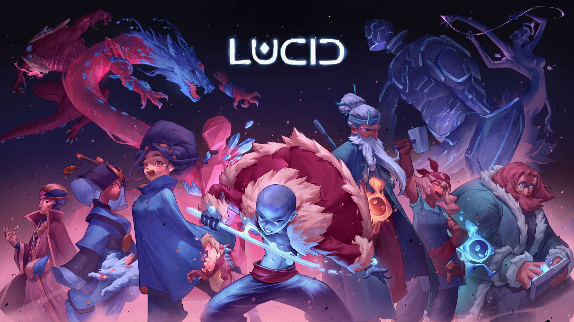 Lucid Releases New Free Demo While Teasing Spring Release