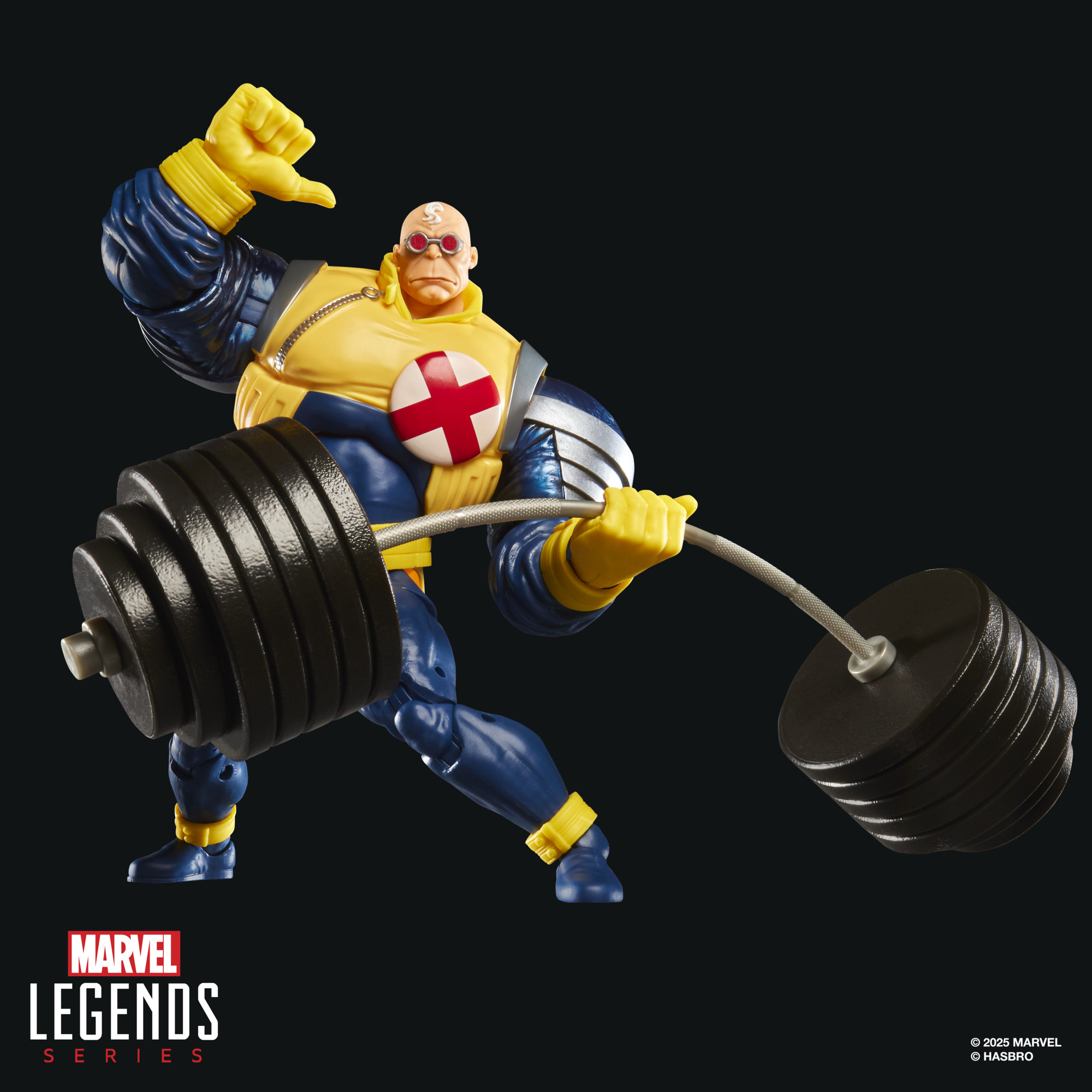 Finish Your Marvel Legends X-Factor Collection with Deluxe Strong Guy