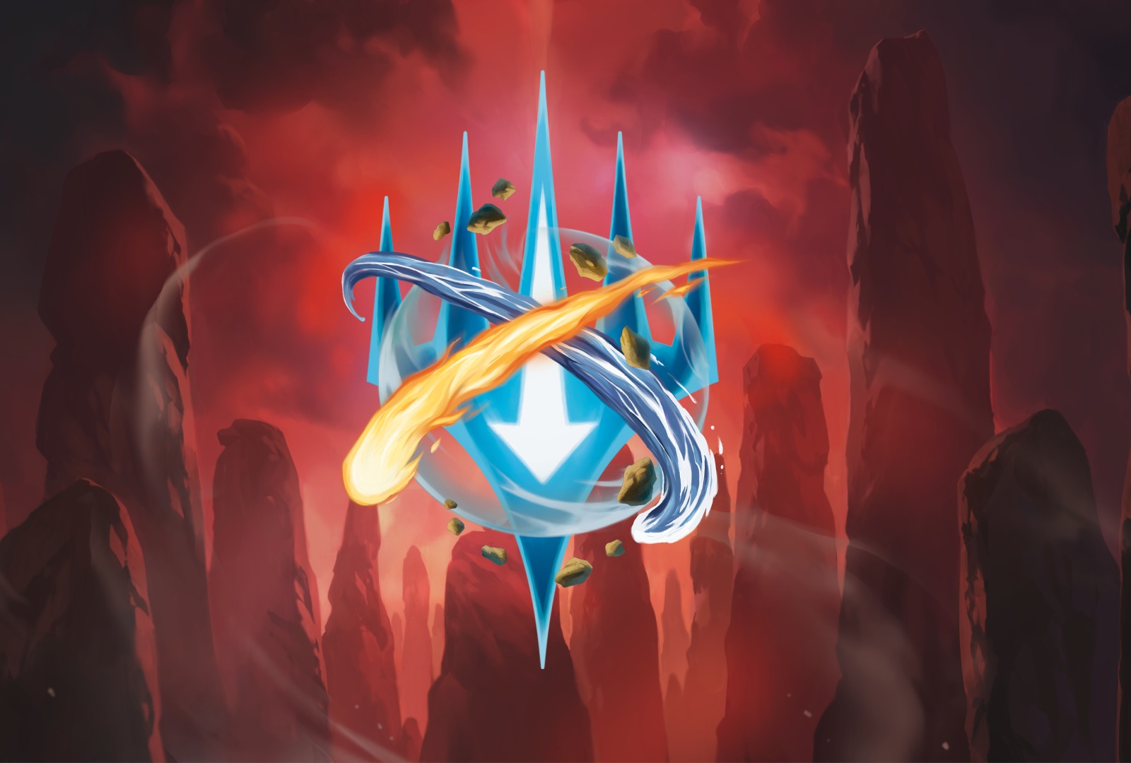 Magic: The Gathering Reveals More For Avatar: The Last Airbender Set