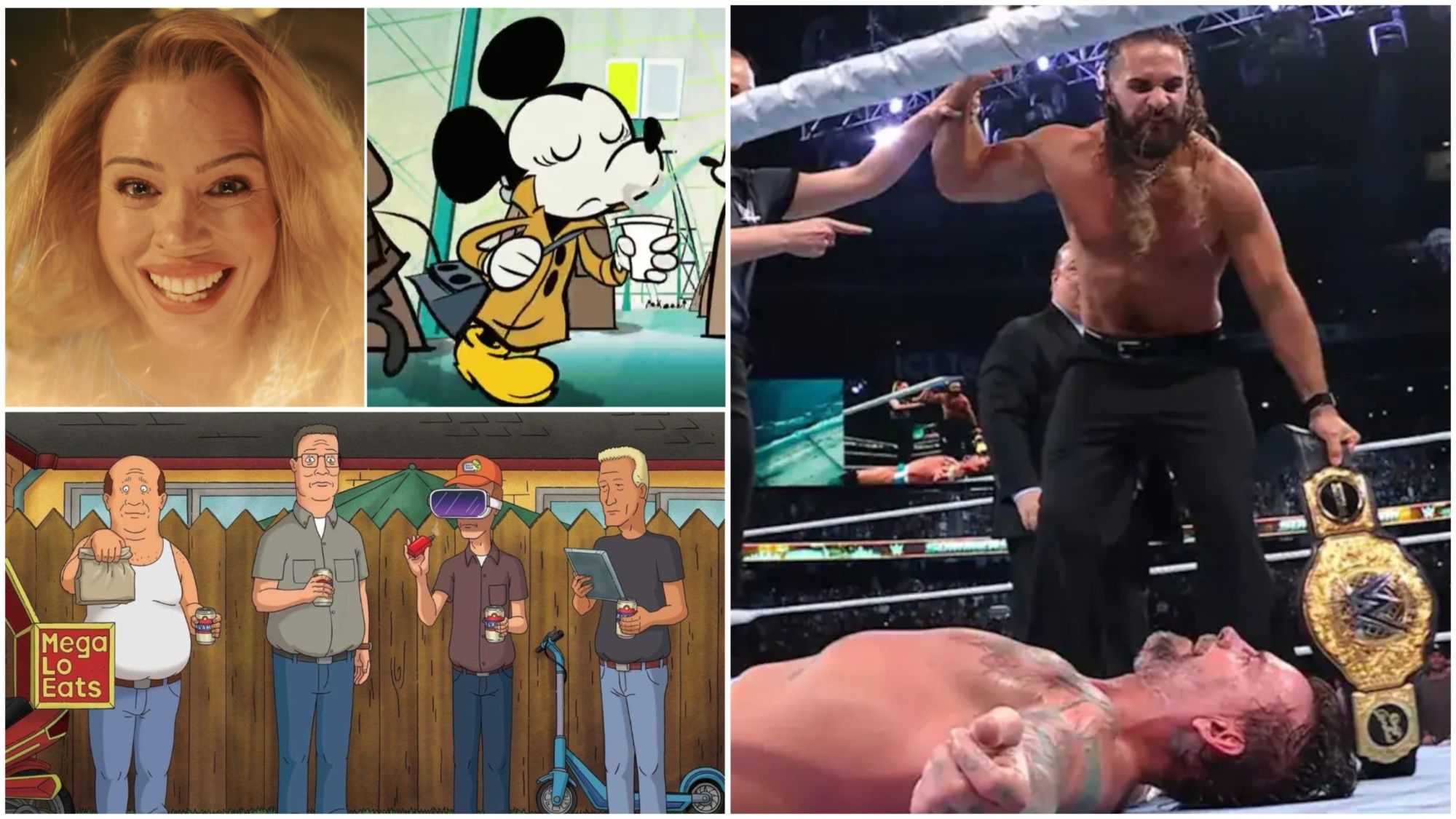 WWE SummerSlam, Doctor Who & King of the Hill: BCTV Daily Dispatch