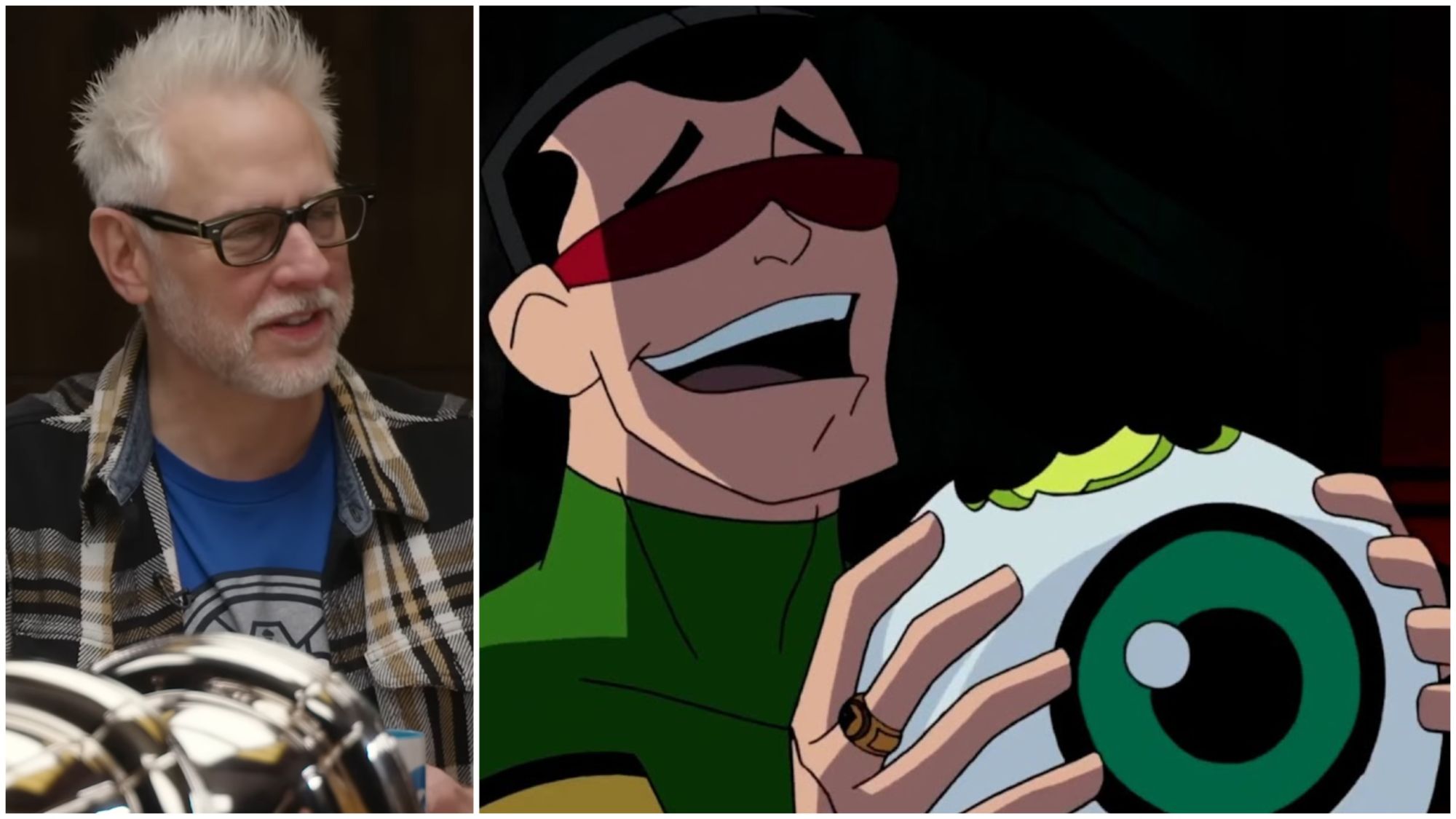 Peacemaker: James Gunn Can "Accept" Matter-Eater Lad as DCU Canon