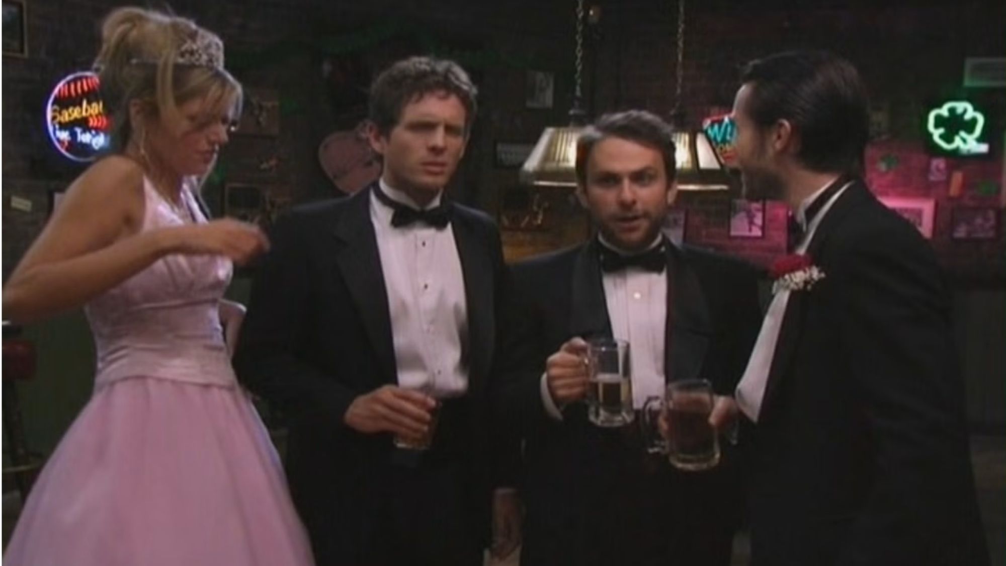 Always Sunny Season 17 Ep. 6 Preview: "Underage Drinking" Grows Up