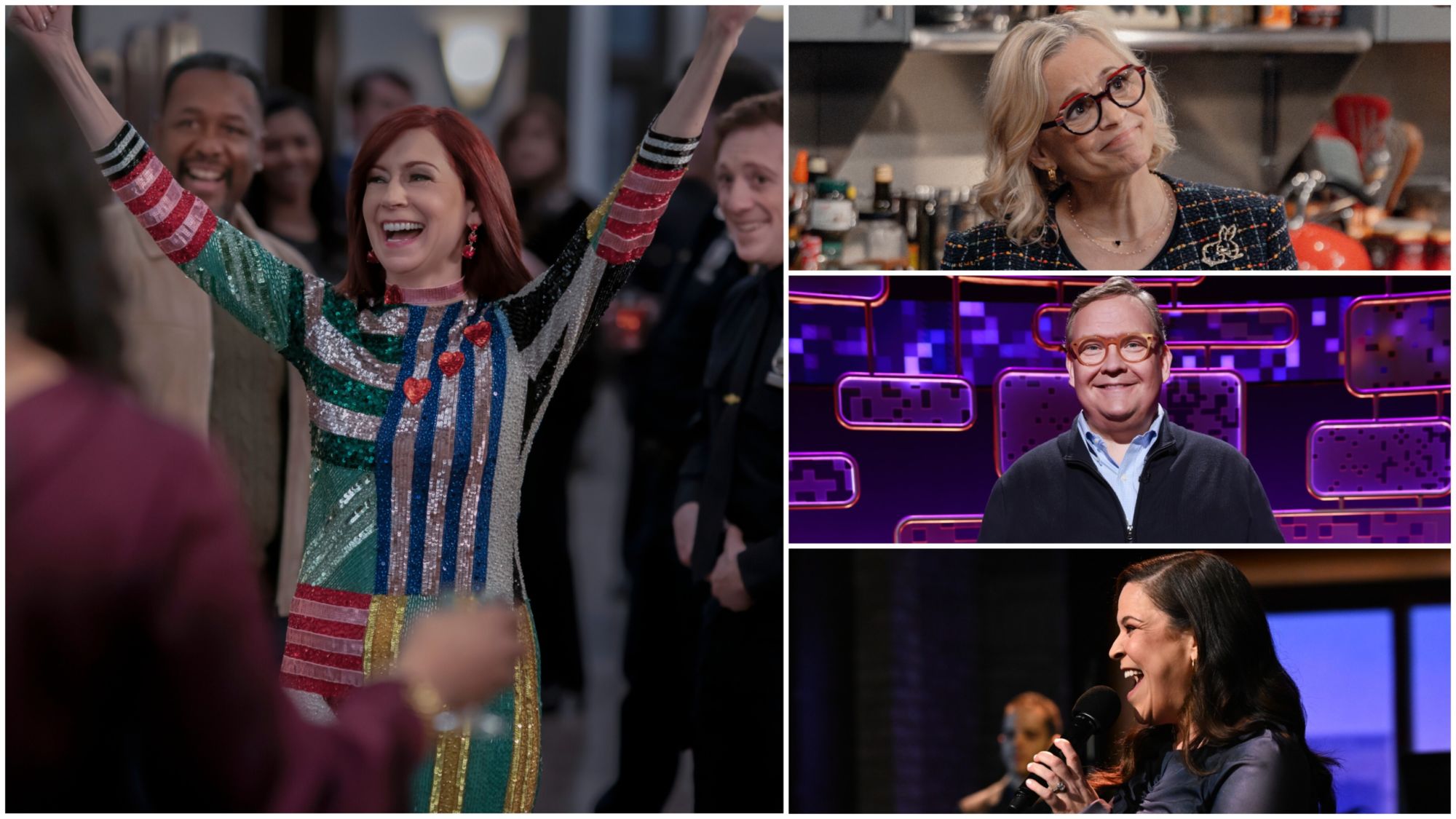 Elsbeth: Amy Sedaris, Andy Richter, Lindsay Mendez Set for Season 3