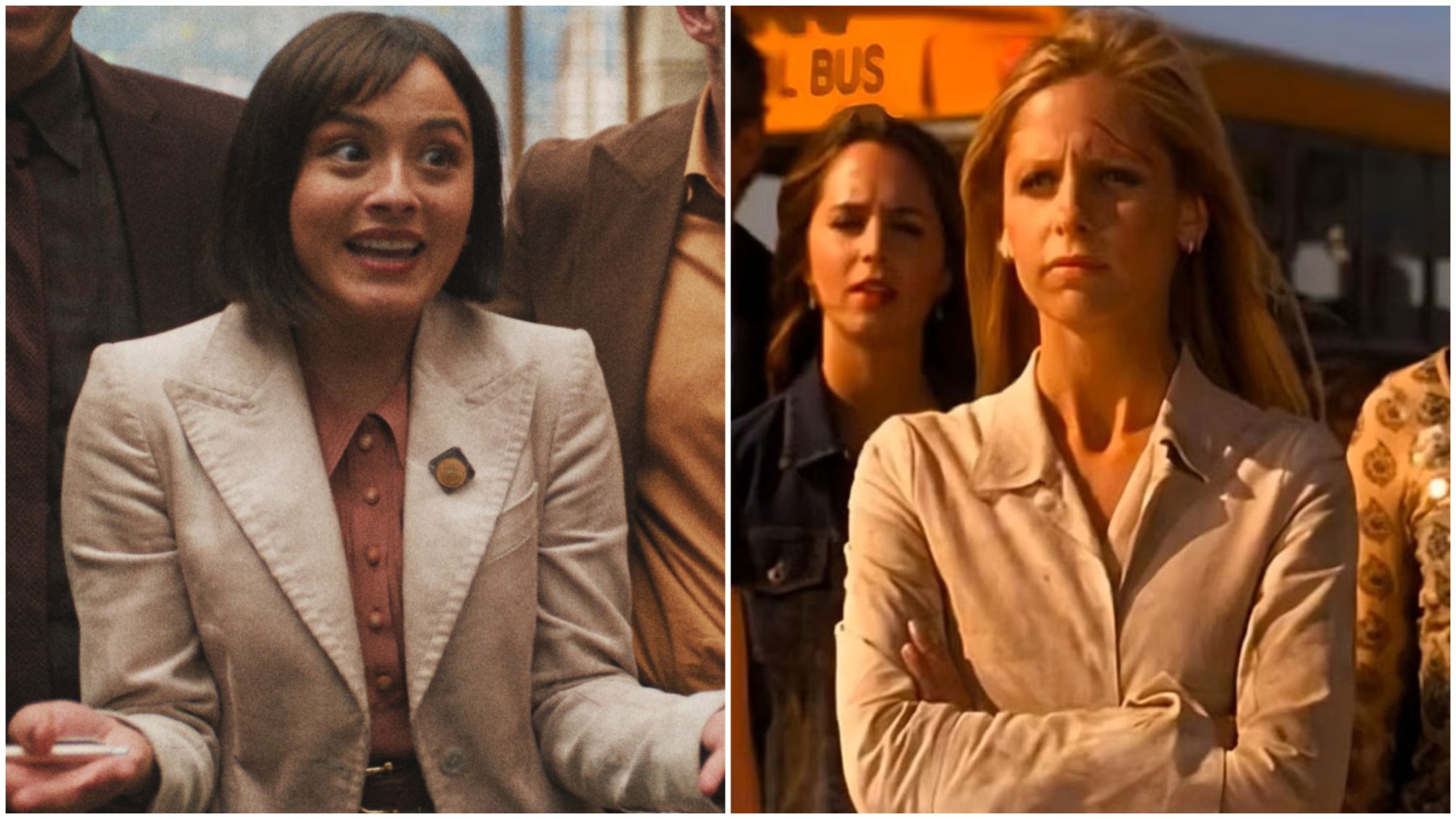 Buffy Series Pilot: "The Studio's" Chase Sui Wonders Set as Guest Star