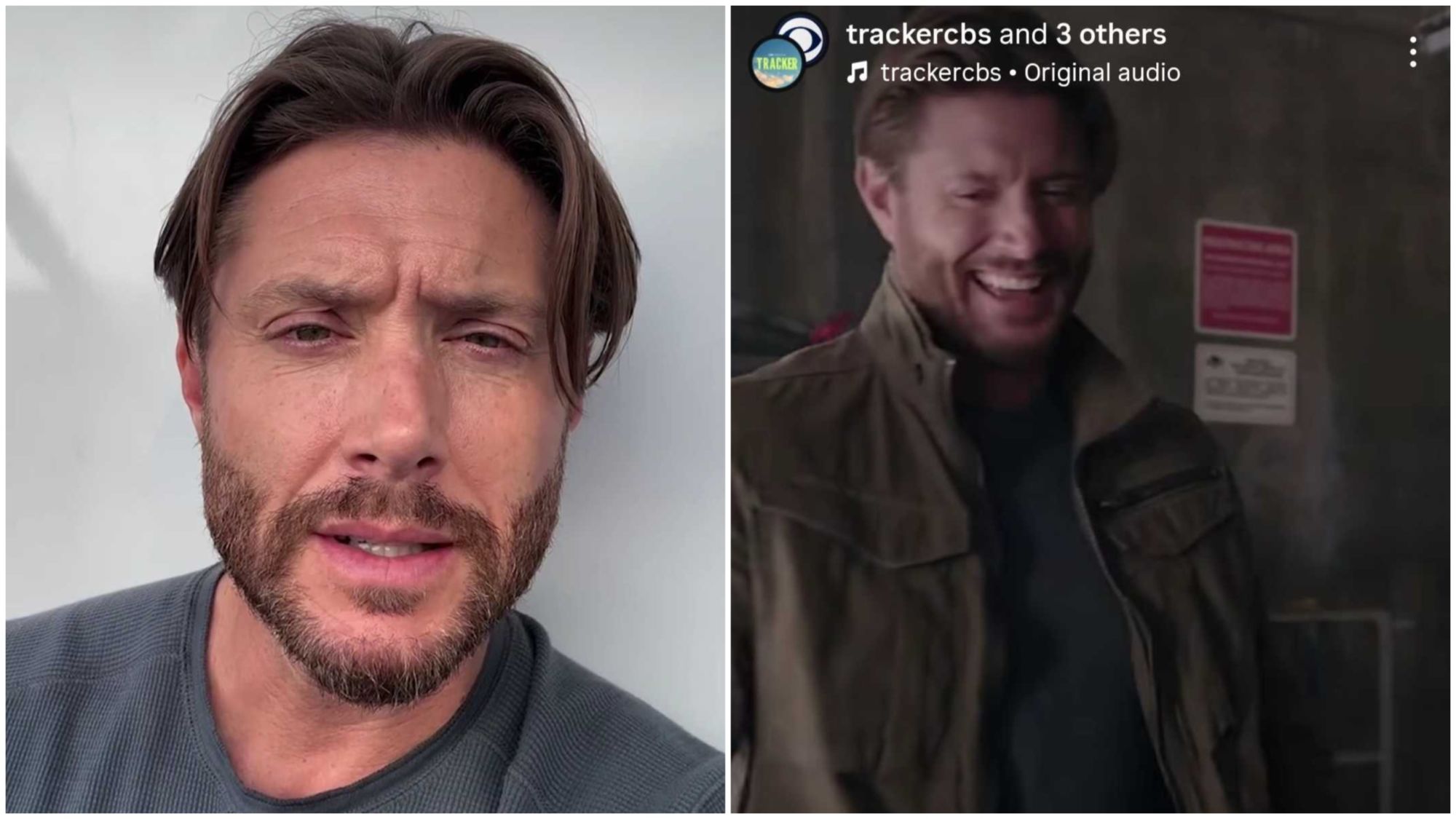 Tracker Season 3 BTS Video Offers Look at Jensen Ackles' Russell Shaw