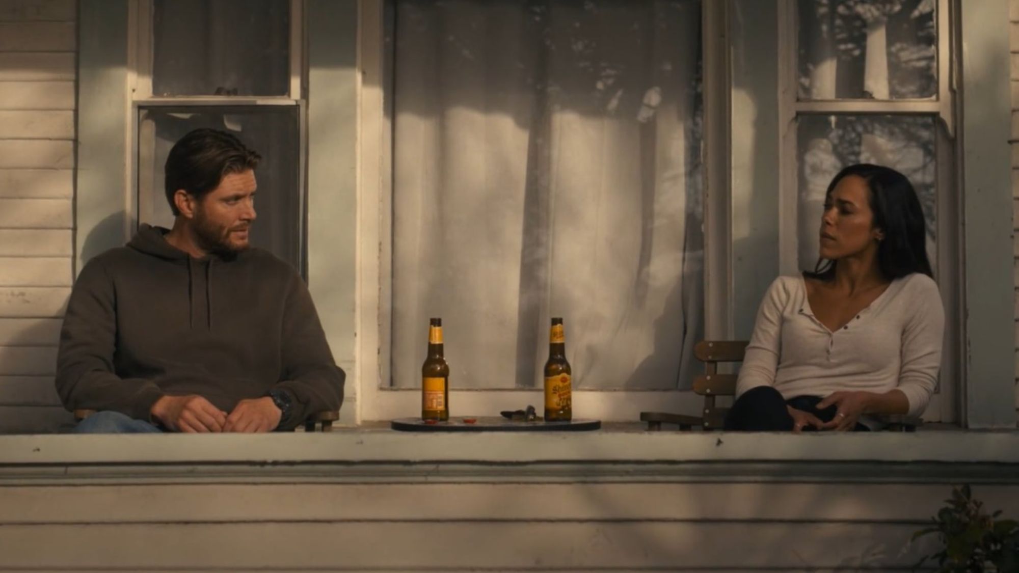 Countdown Star Jessica Camacho on Jensen Ackles & THAT Porch Scene