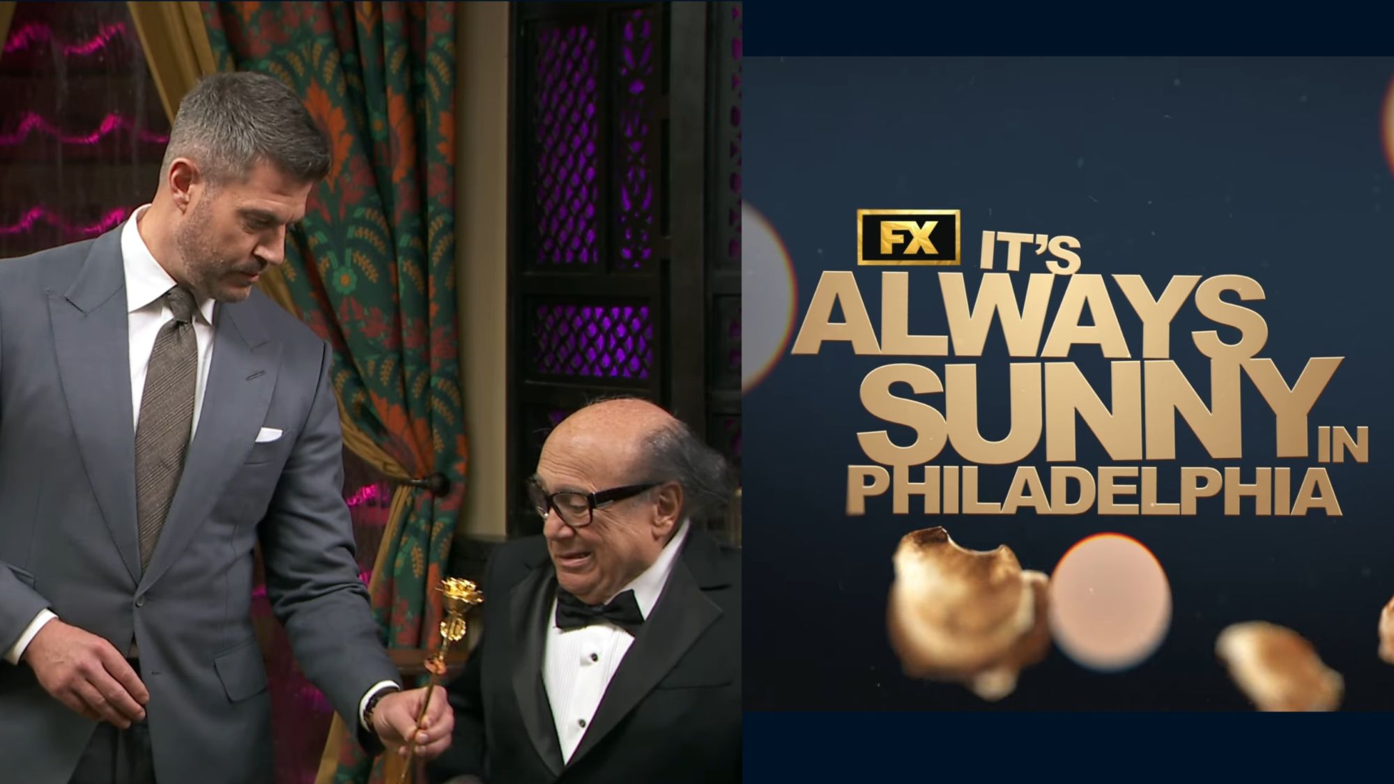 It's Always Sunny in Philadelphia S17 Finale: Frank's "Golden" Moment