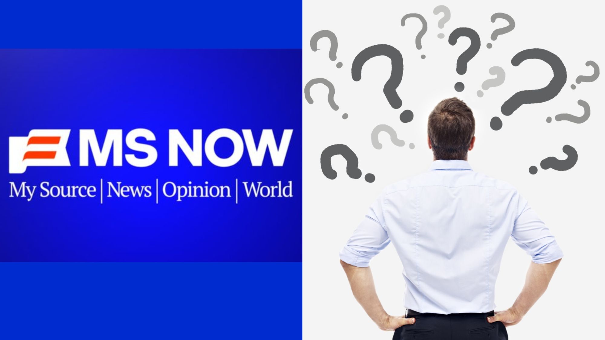 Will MSNBC Changing Its Name to MS NOW Prove to Be a Big MS TAKE?