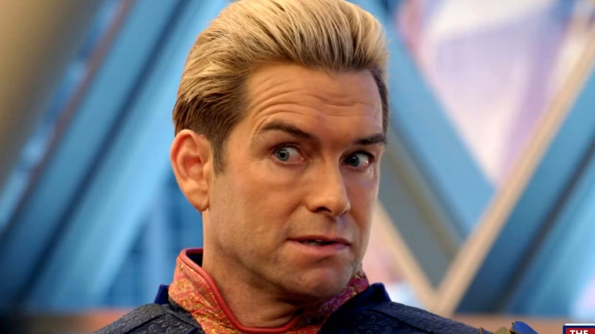 The Boys: Starr Says Goodbye to Homelander's Hair: "You Were Epic"