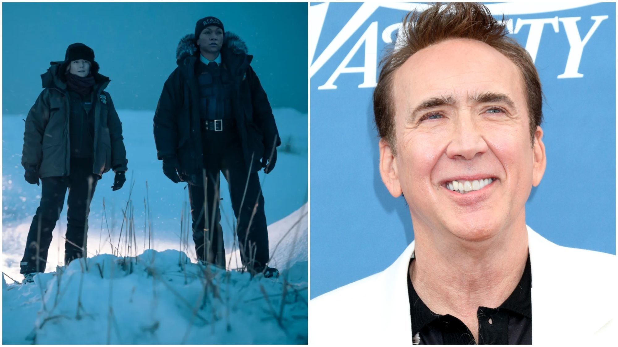 True Detective Season 5: Nicolas Cage Updates Where Things Stand