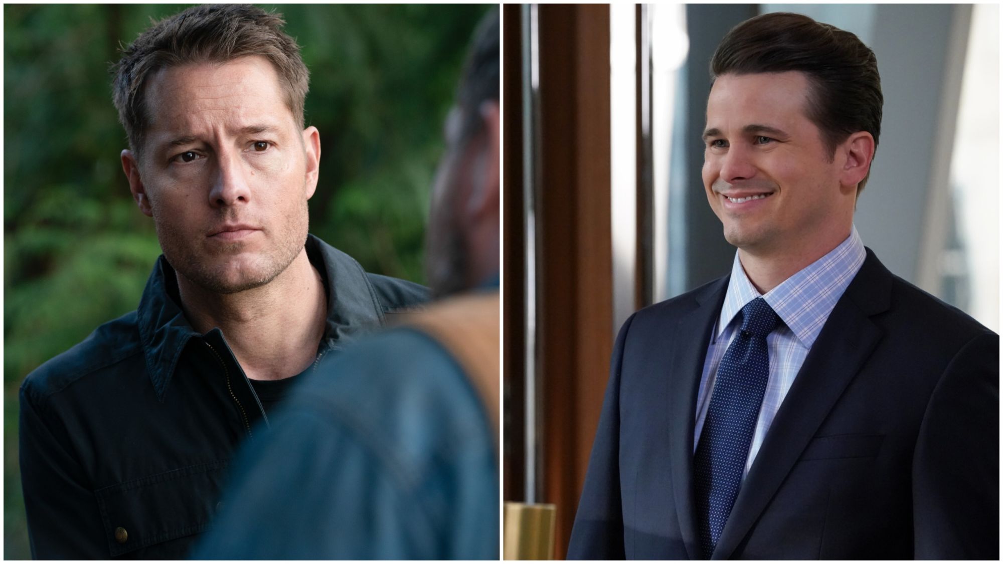 Matlock: Jason Ritter Pitches Tracker Crossover, Talks Julian/Season 2