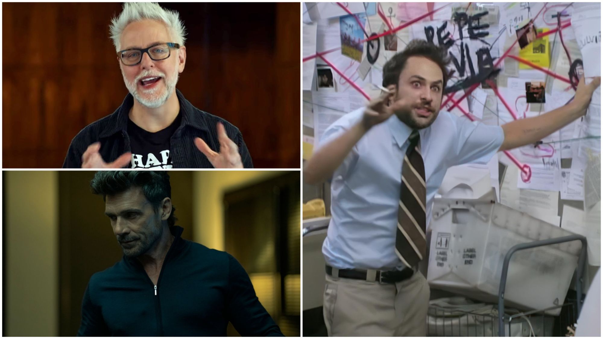 James Gunn Mystery DCU TV Project: Did Frank Grillo Drop a Clue?