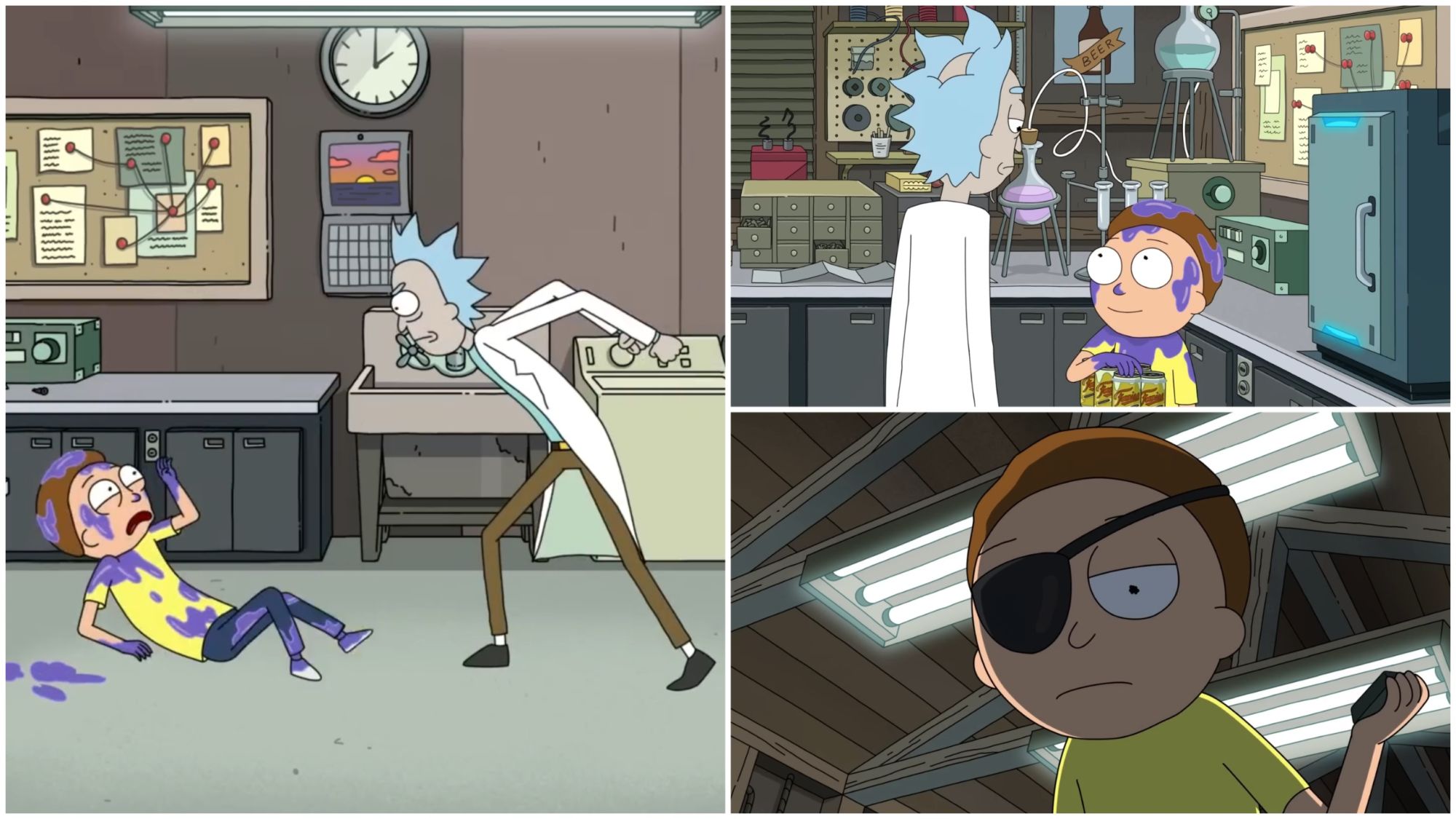 Rick and Morty: Why S07E05: "Unmortricken" Cold Open Still Haunts Us