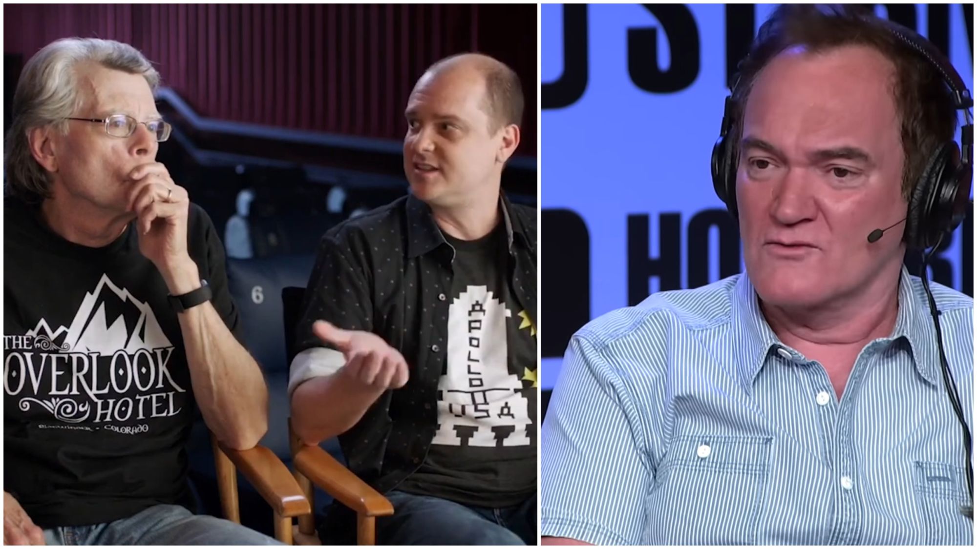 Stephen King: Mike Flanagan Might Be "Quentin Tarantino of Horror"