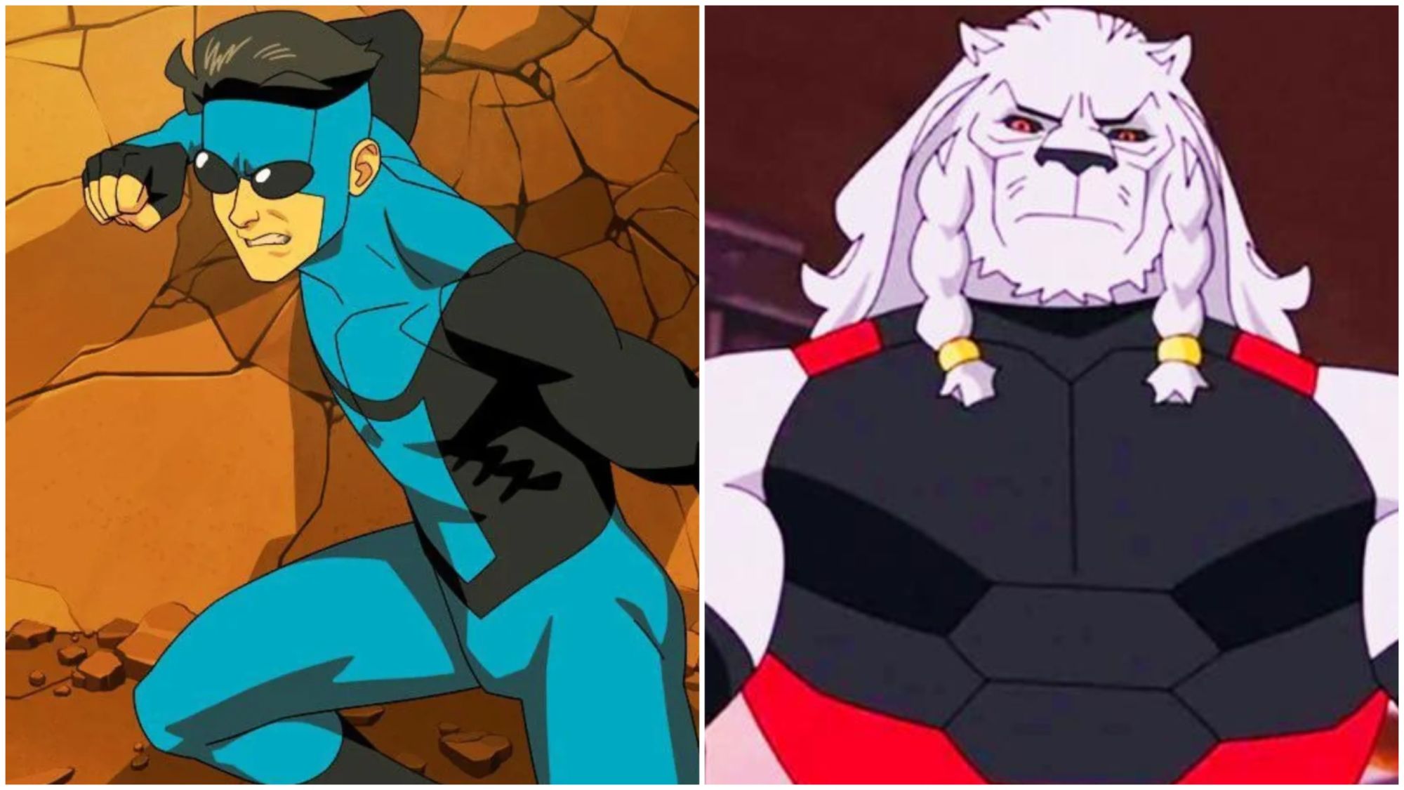 Invincible Artist on Series vs Comics Universes; "Battle Beast" Adapt