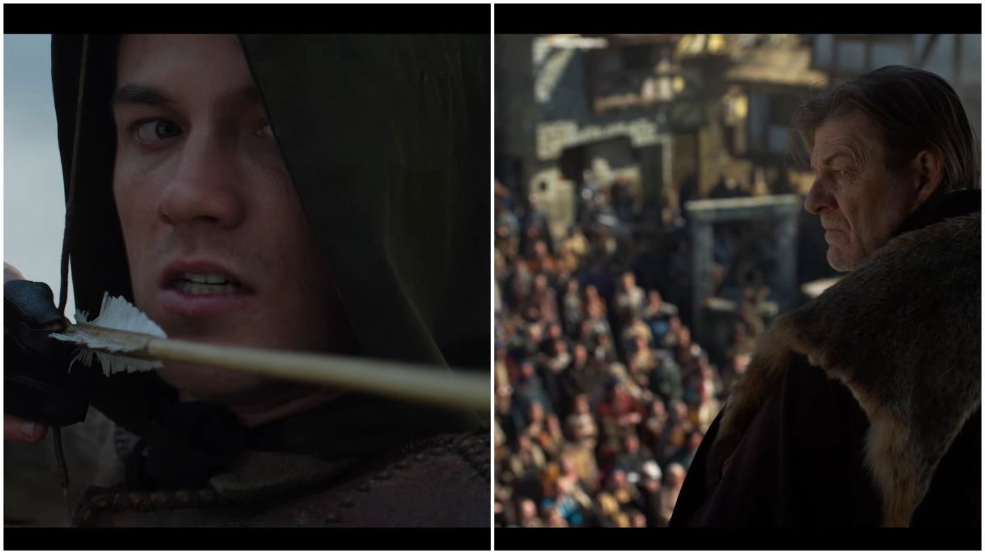 Robin Hood Teaser Trailer Previews Sean Bean-Starring MGM+ Series