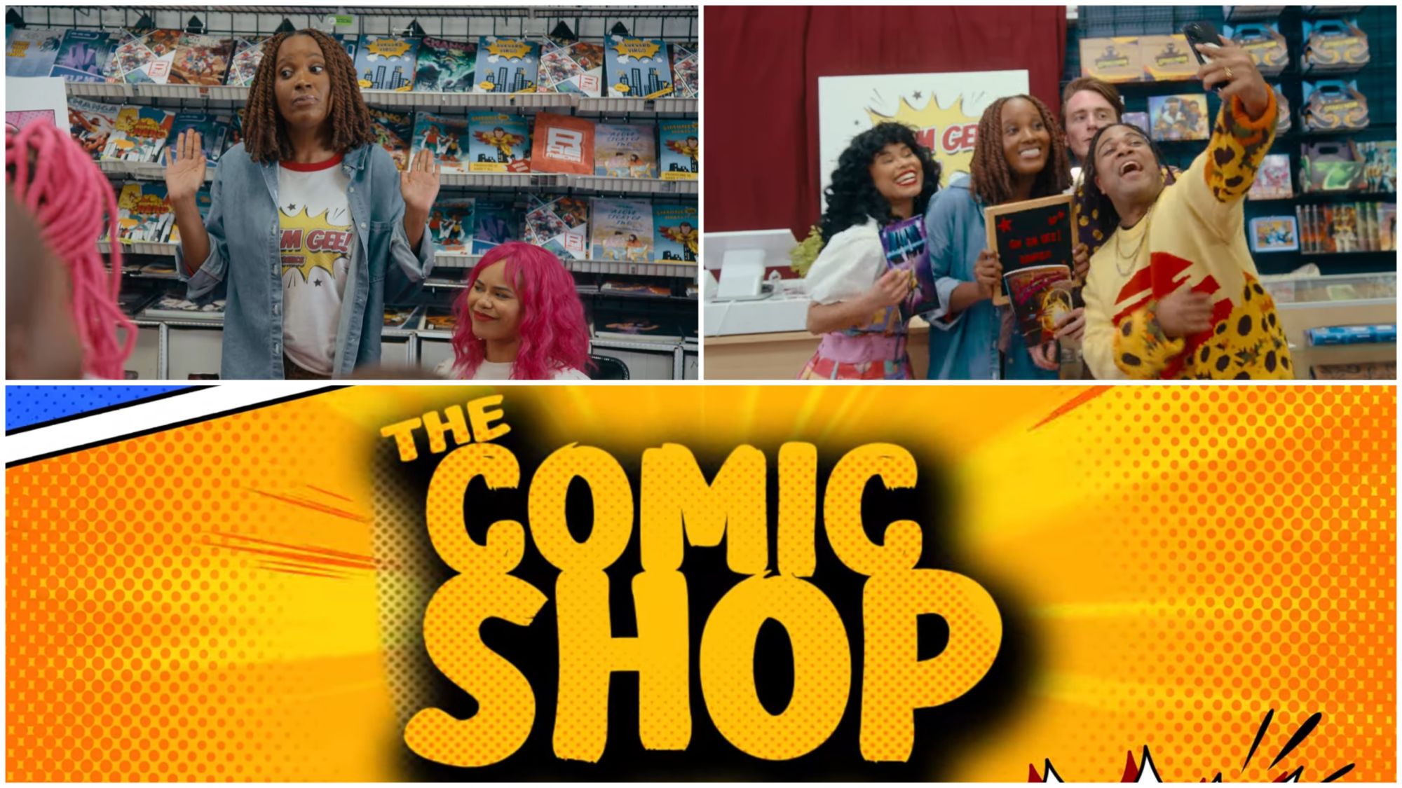 the comic shop News, Rumors and Information - Bleeding Cool News Page 1