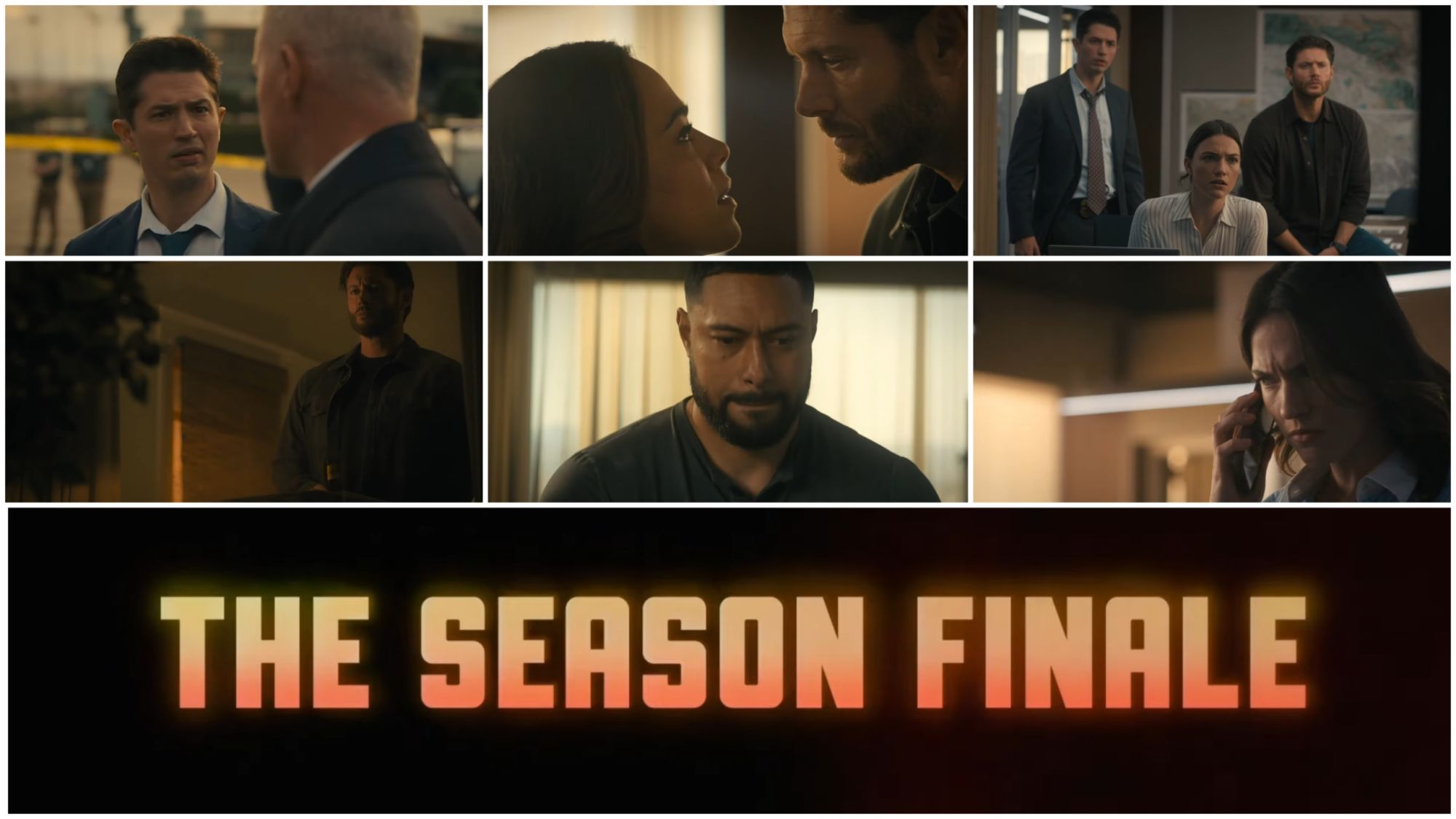 Countdown Season Finale: "Your People Are in Danger" Trailer Released