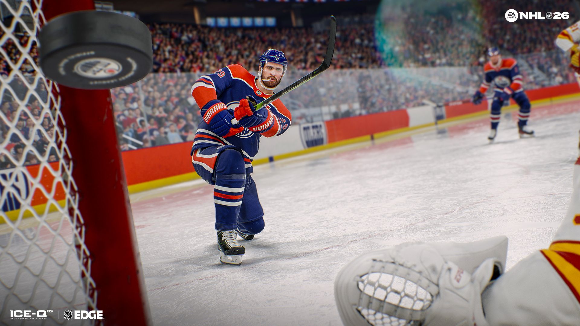 NHL 26 Dives Deeper Into ICE-Q 2.0 Powered By NHL Edge