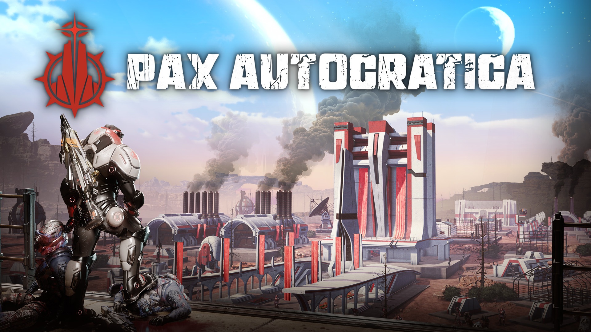 Pax Autocratica Has Launched a Free Demo on Steam