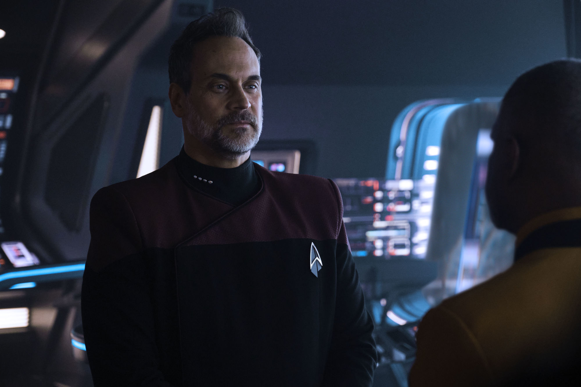Star Trek: Terry Matalas on "Legacy" Hopes, Paramount Approval & More