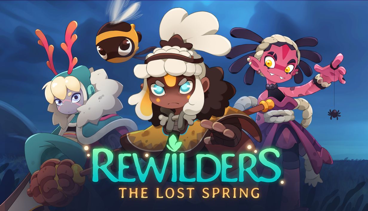 Rewilders: The Lost Spring Announced Ahead of Gamescom 2025