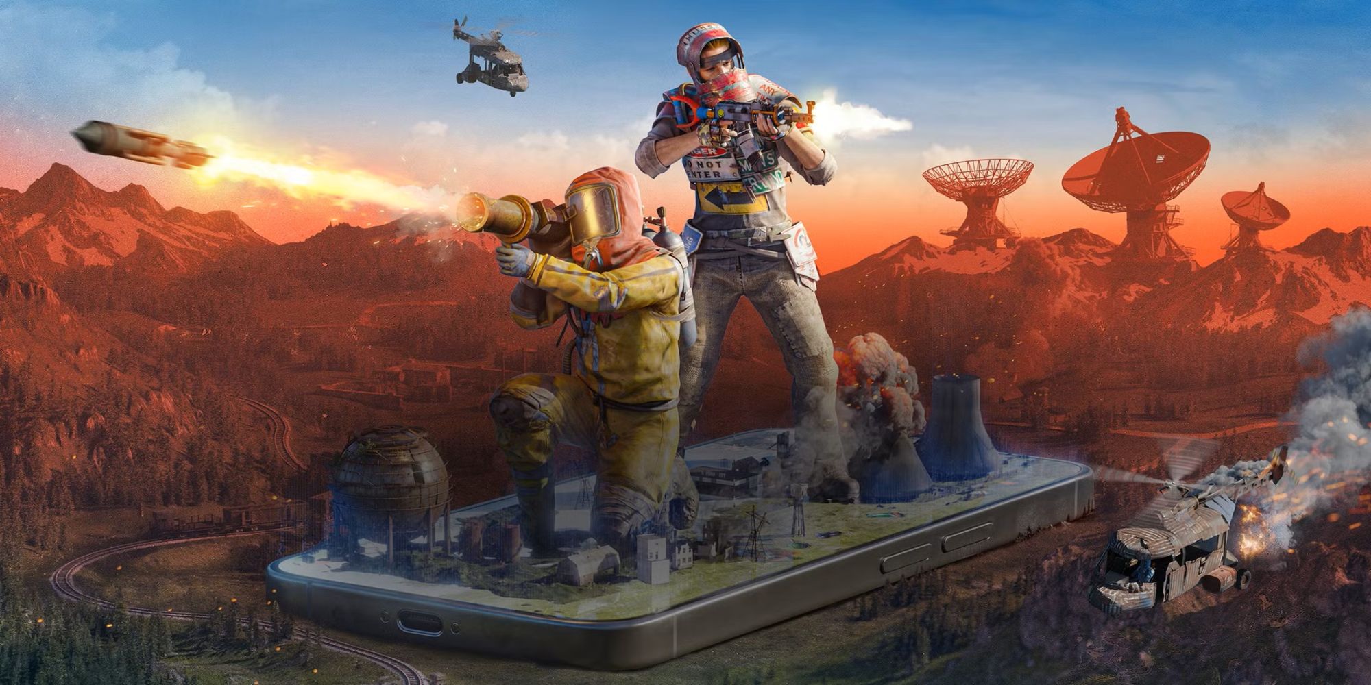 Rust Mobile News, Rumors and Information - Bleeding Cool News Page 1