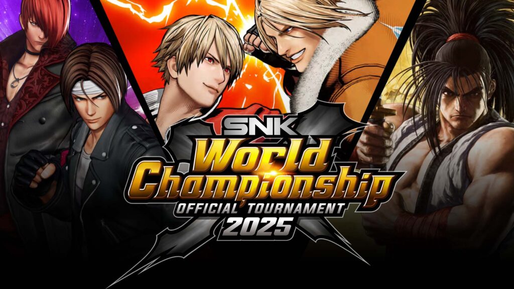 SNK World Championship 2025 News, Rumors and Information - Bleeding Cool News Page 1
