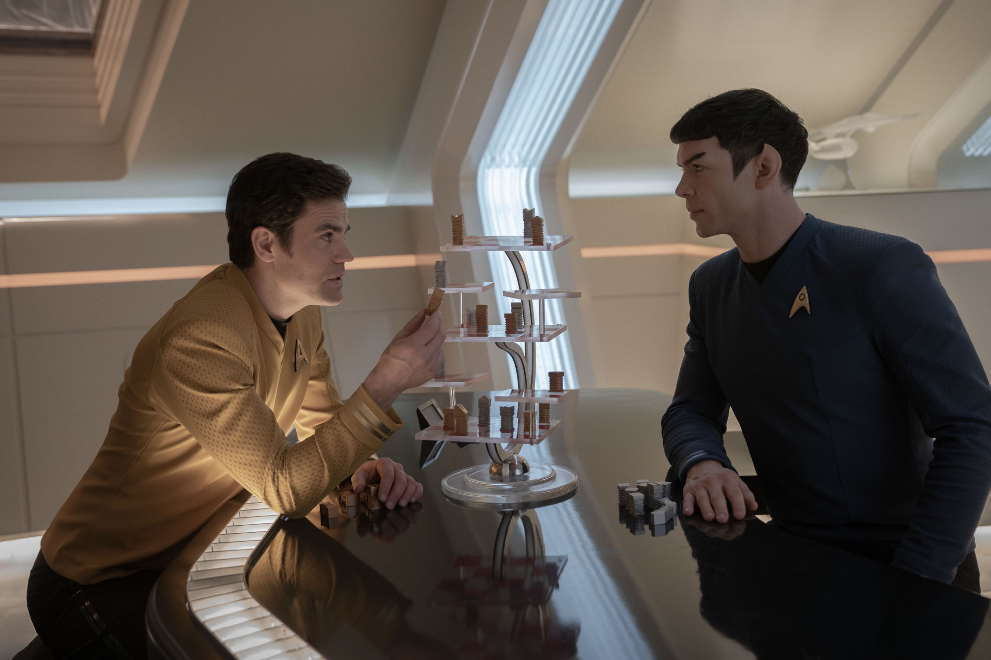 Star Trek: Year One: Goldsman on Keeping Kirk Prequel "Dream" Alive