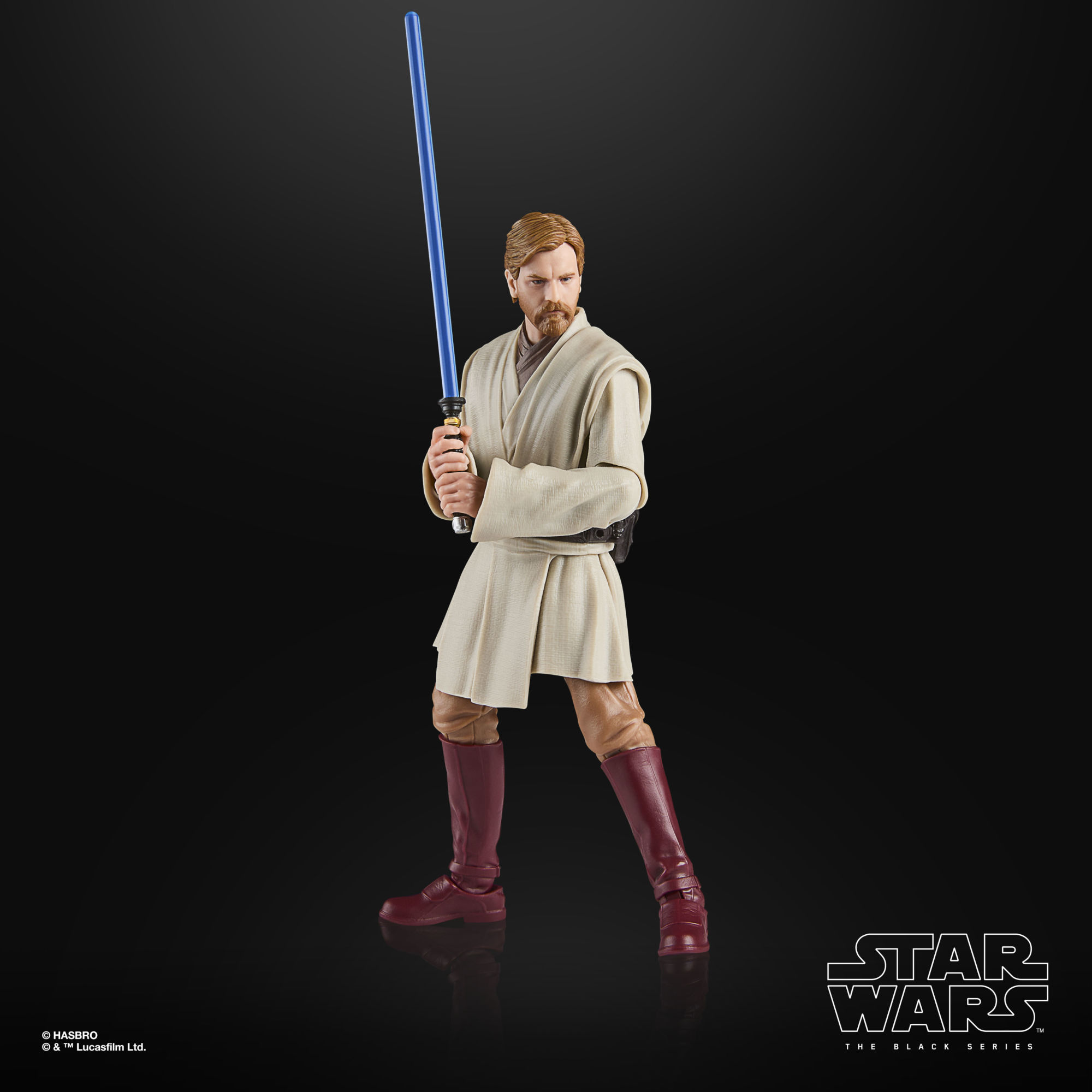 Obi-Wan Kenobi Returns with New Star Wars: The Black Series Figure