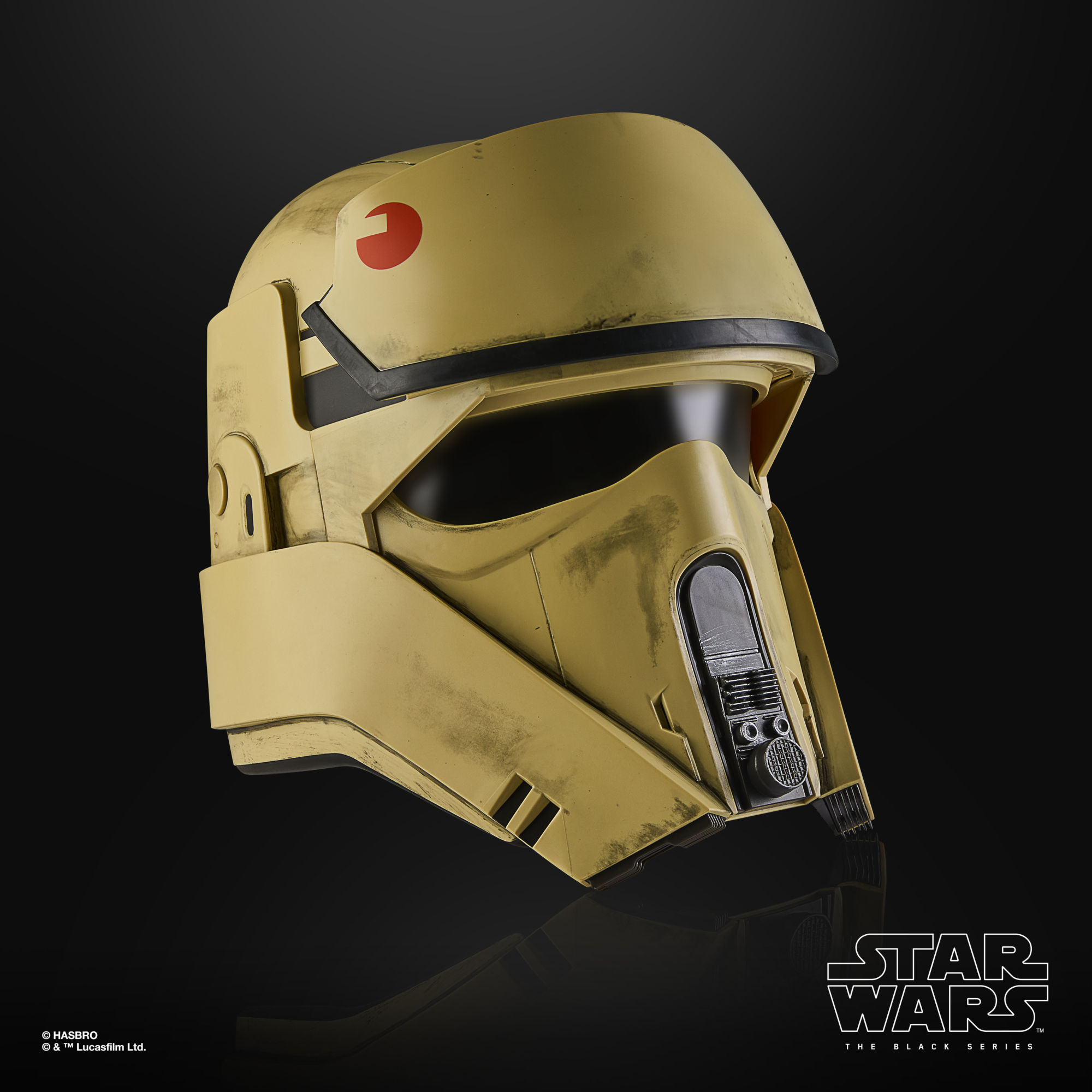 Hasbro Deploys New Replica Star Wars Shoretrooper Electronic Helmet