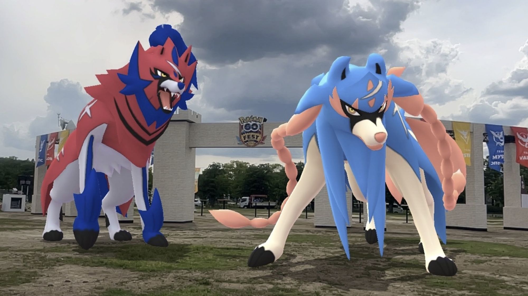 Zacian Guide for Pokémon GO: GO Fest Max Finale Event