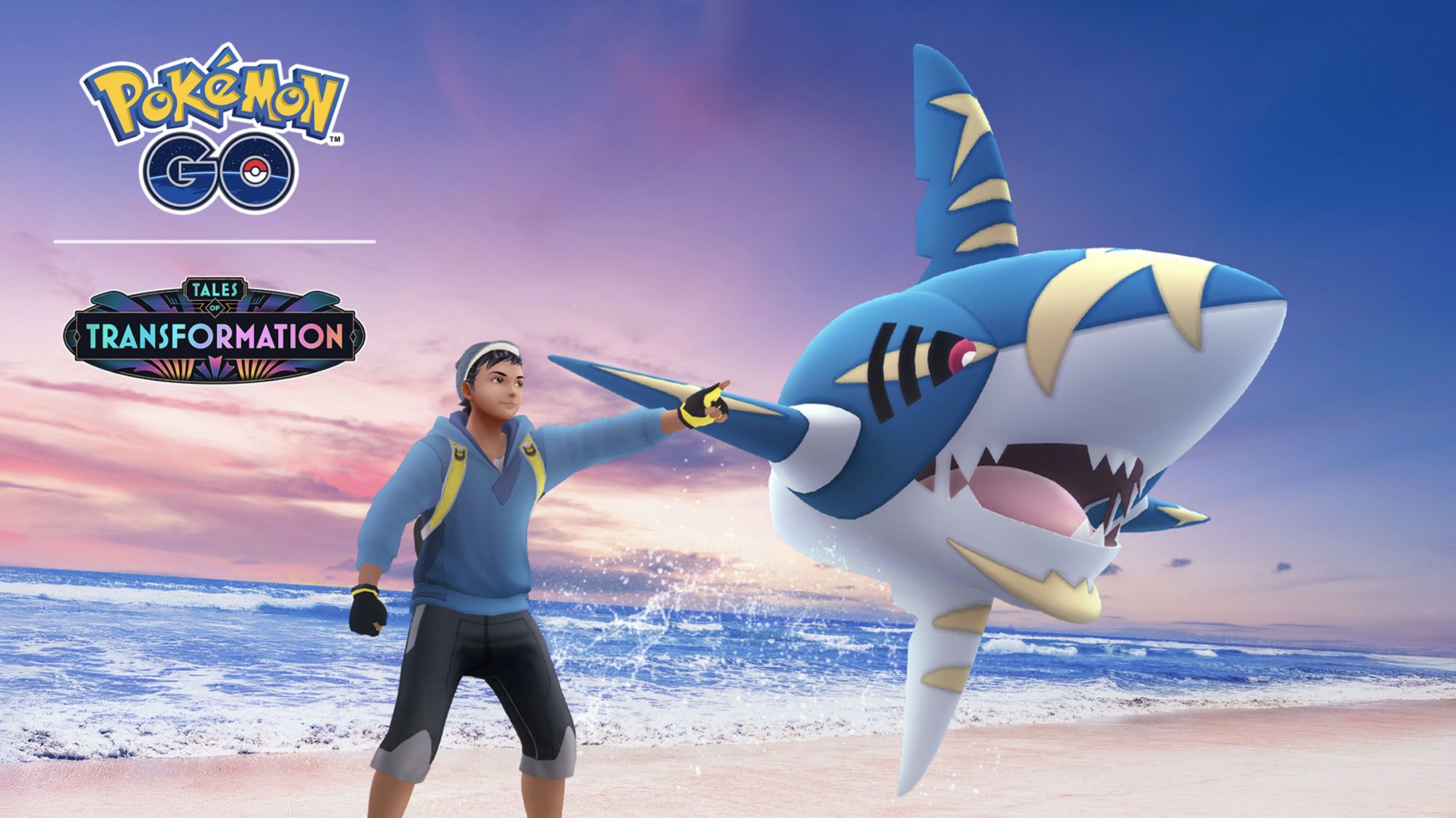Mega Sharpedo Arrives in Pokémon GO For a Raid Day Event