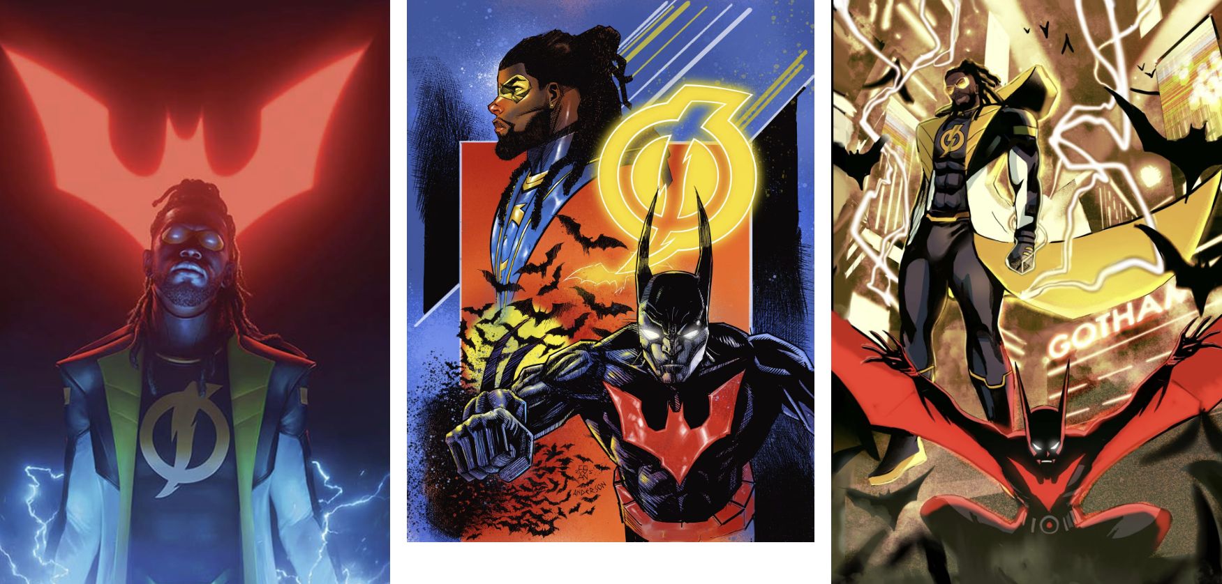 static shock News, Rumors and Information - Bleeding Cool News Page 1