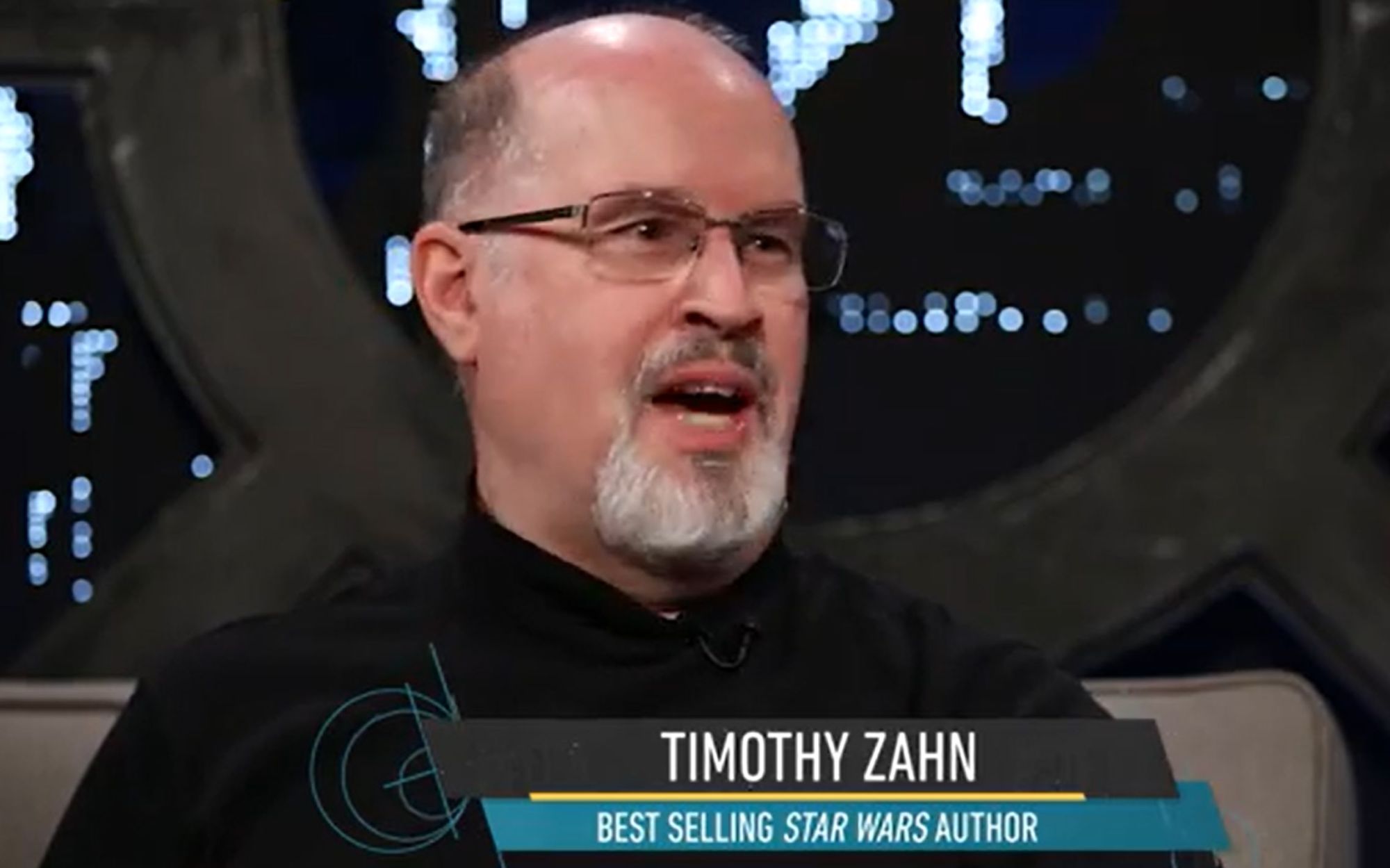 Heather Antos Asked Timothy Zahn To Write Star Trek Comics For IDW